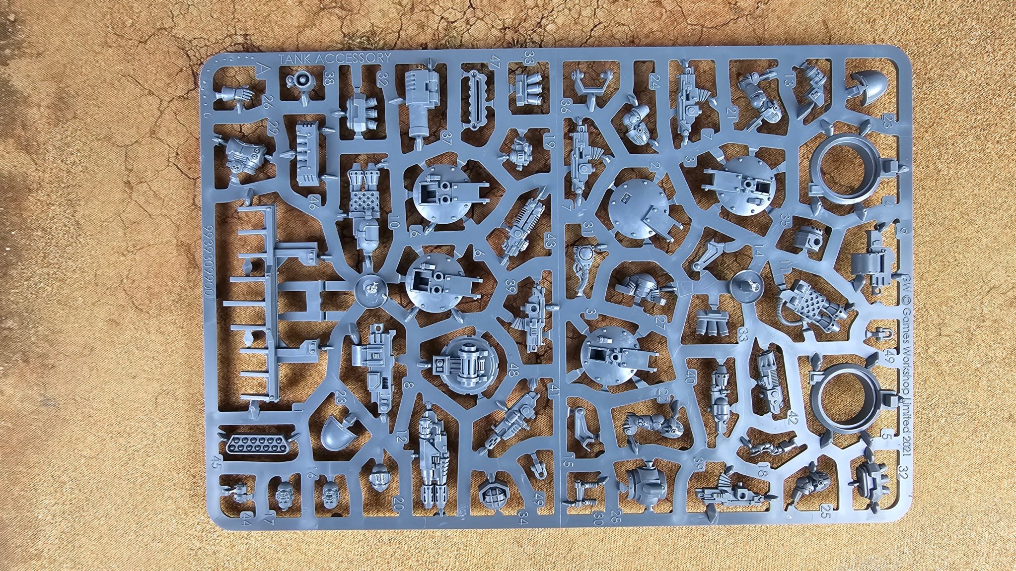 Warhammer The Horus Heresy Legiones Astartes Battle Group Unboxing and ...