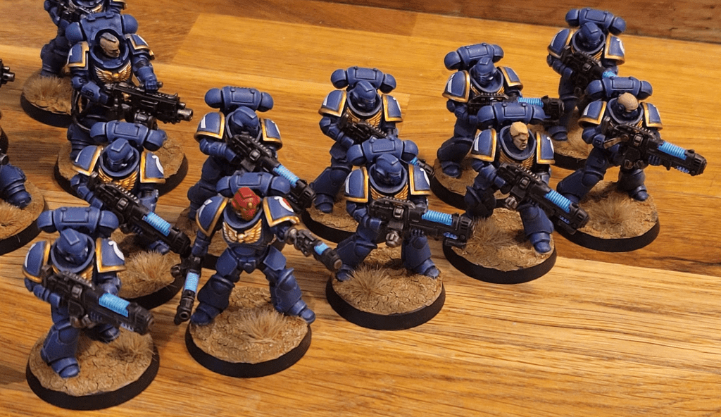 Codex Space Marines (2023) 10th Edition Codex Review and Full Range Unboxing – Sprues & Brews