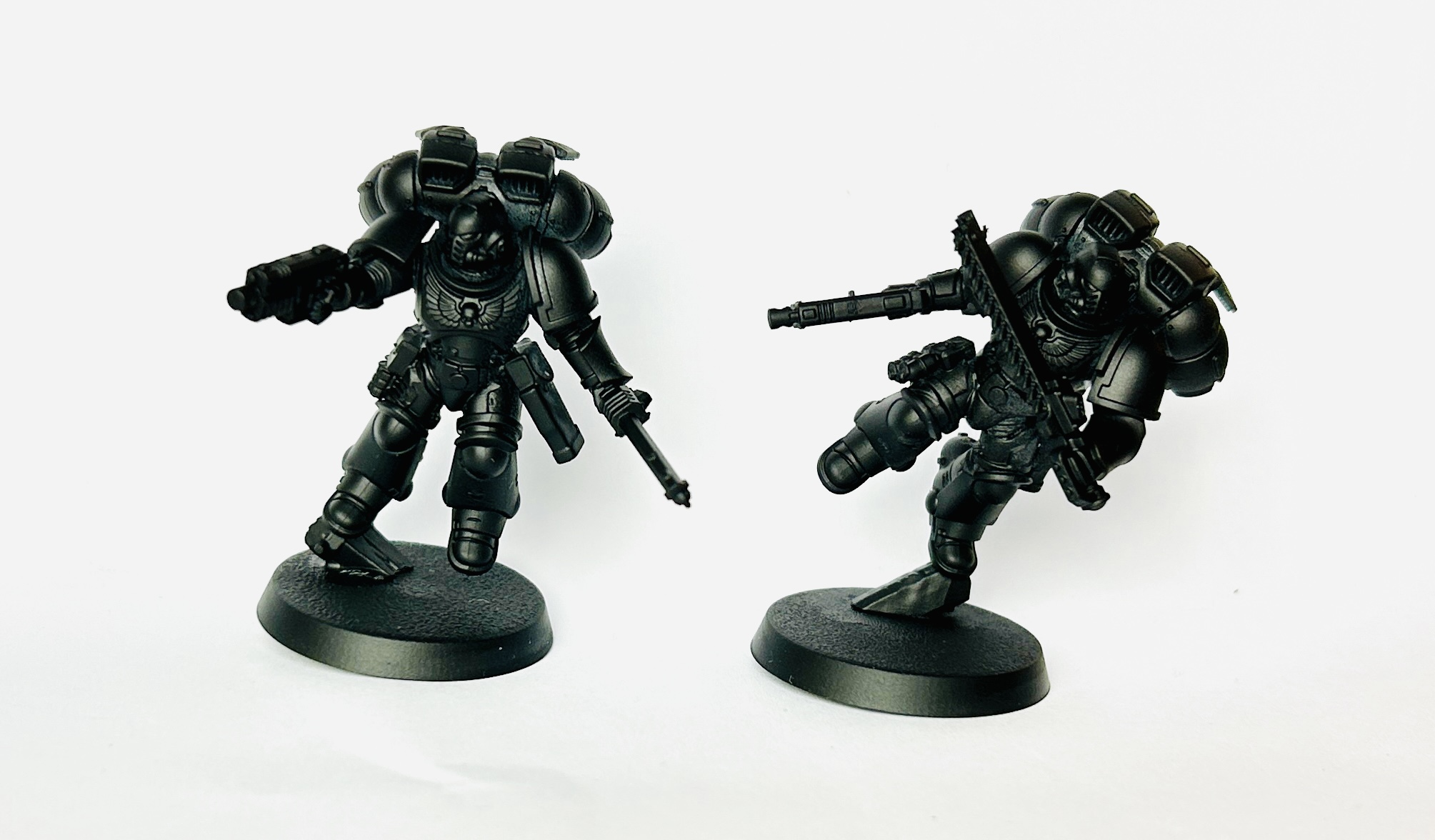 Codex Space Marines (2023) 10th Edition Codex Review and Full Range ...