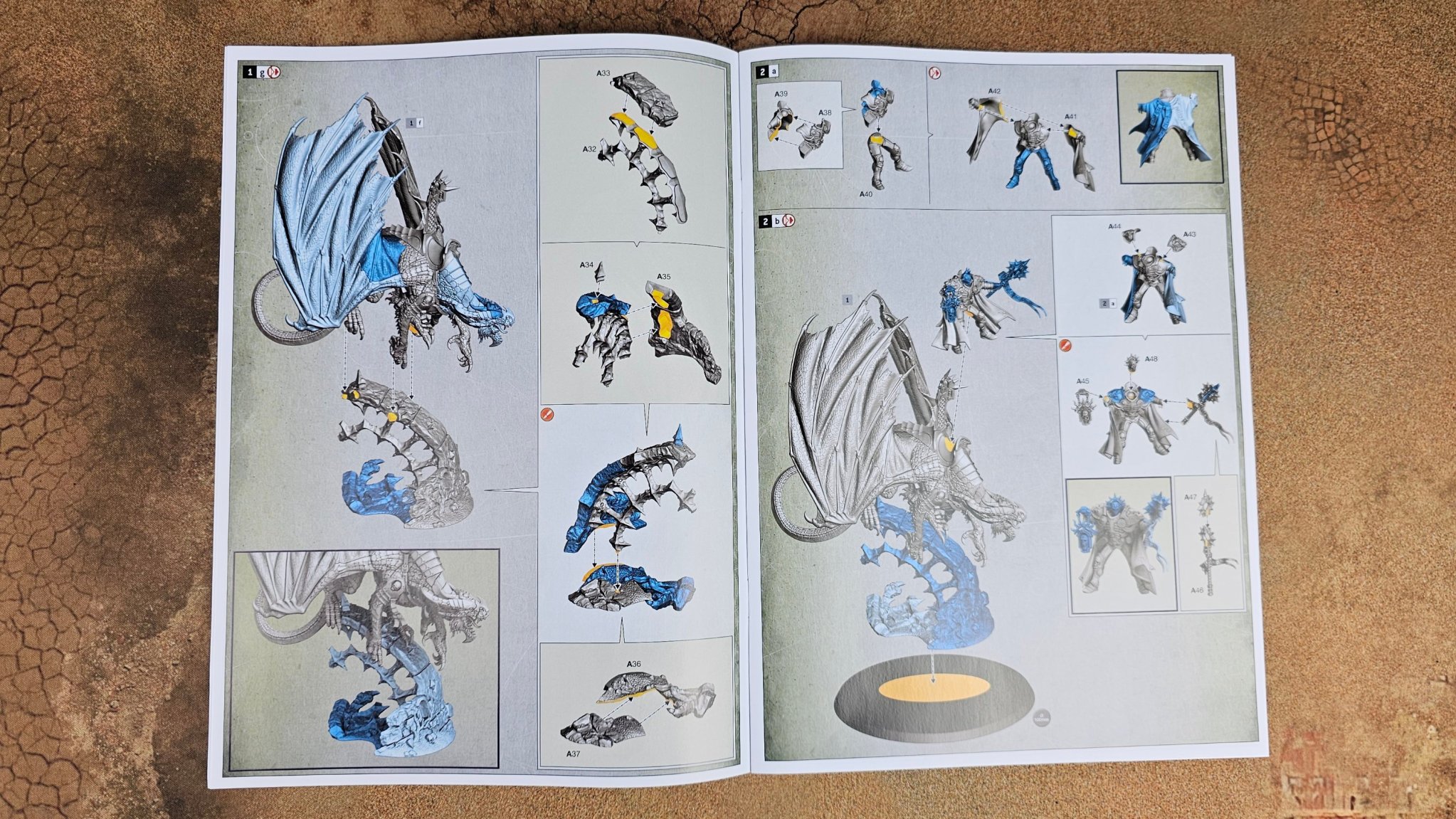Cryptborn’s Stormwing Unboxing and Review – Warhammer Age of Sigmar ...