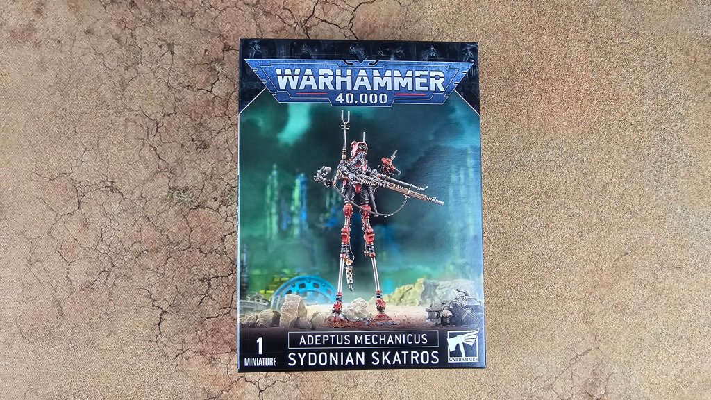 Codex Adeptus Mechanicus (2023) Review – Warhammer 40,000 10th Edition ...