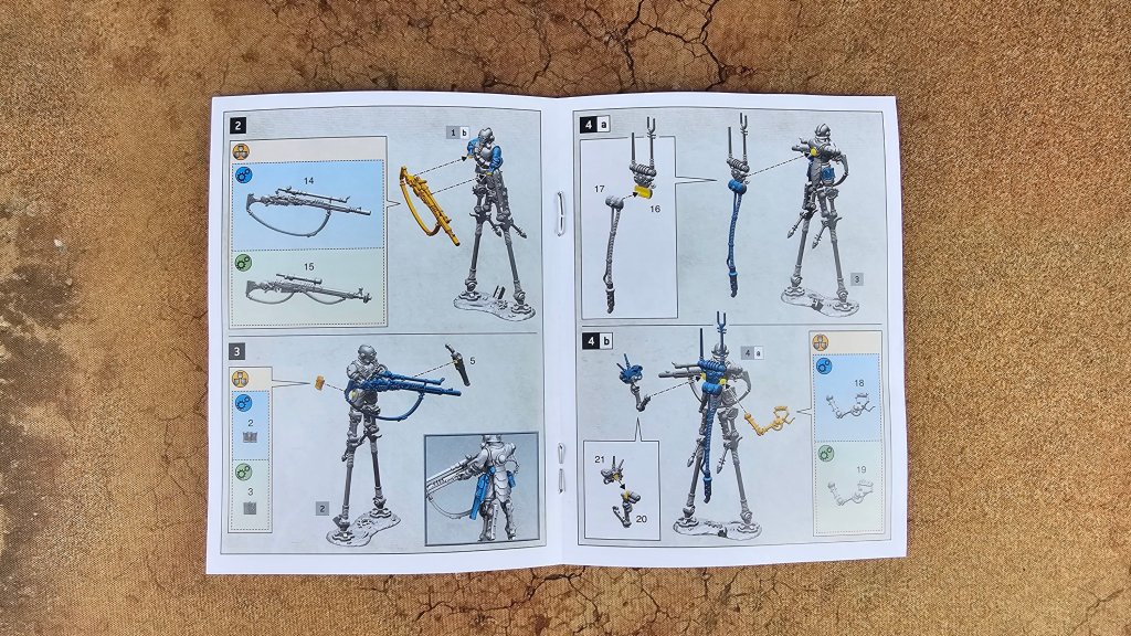 Codex Adeptus Mechanicus (2023) Review – Warhammer 40,000 10th Edition ...