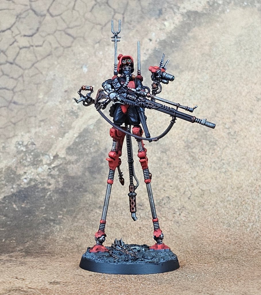 Codex Adeptus Mechanicus (2023) Review – Warhammer 40,000 10th Edition ...