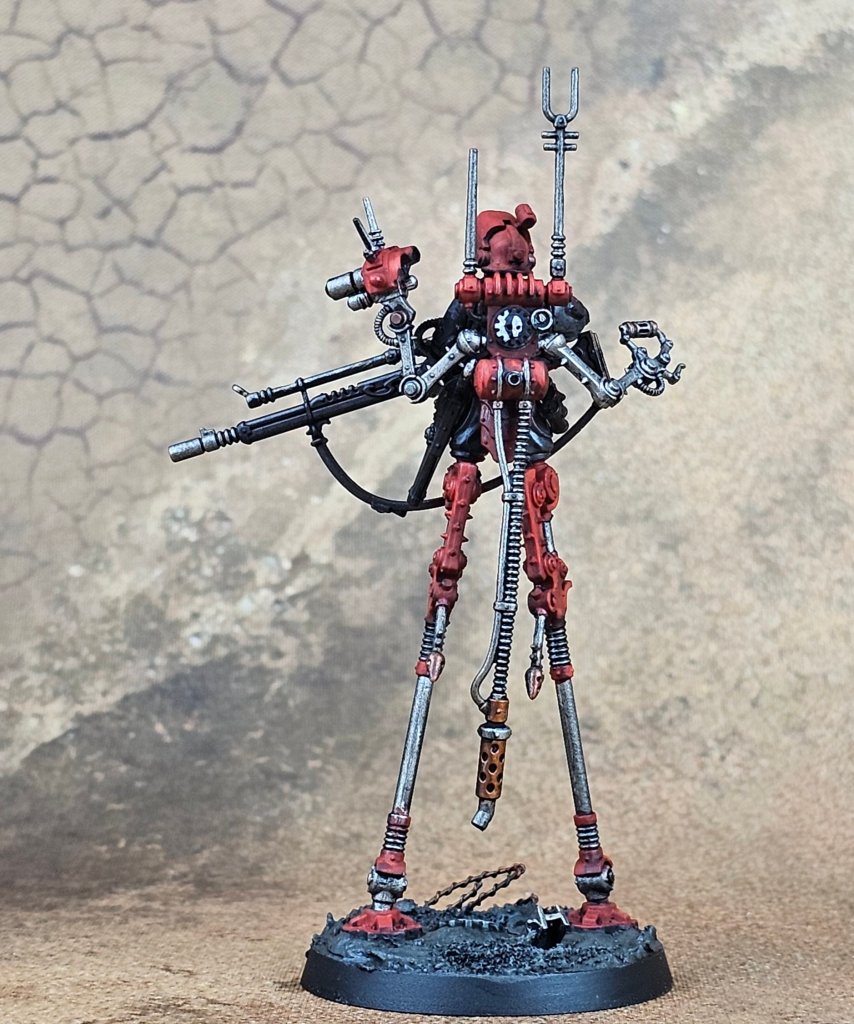 Codex Adeptus Mechanicus (2023) Review – Warhammer 40,000 10th Edition ...