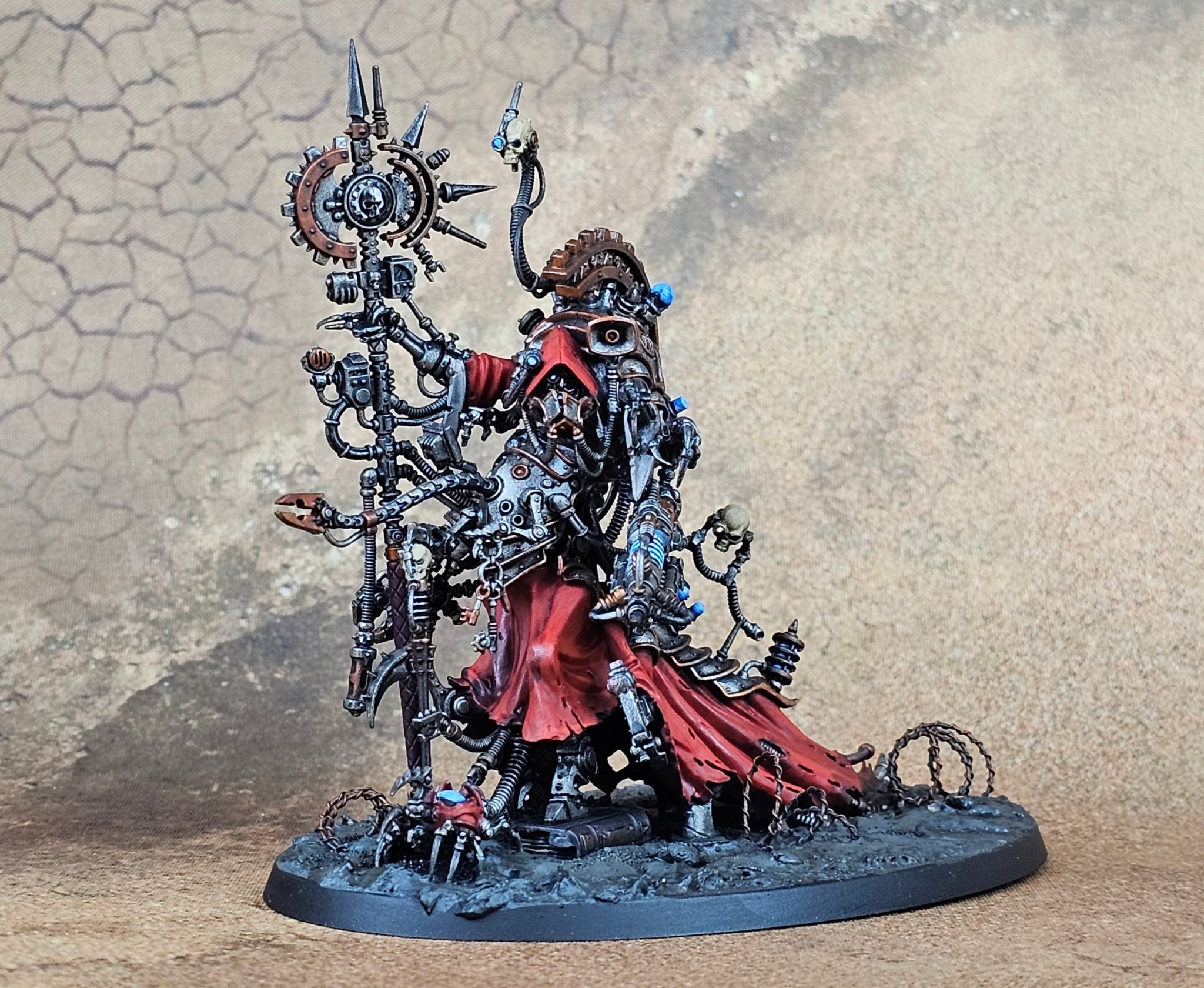 Codex Adeptus Mechanicus (2023) Review – Warhammer 40,000 10th Edition ...