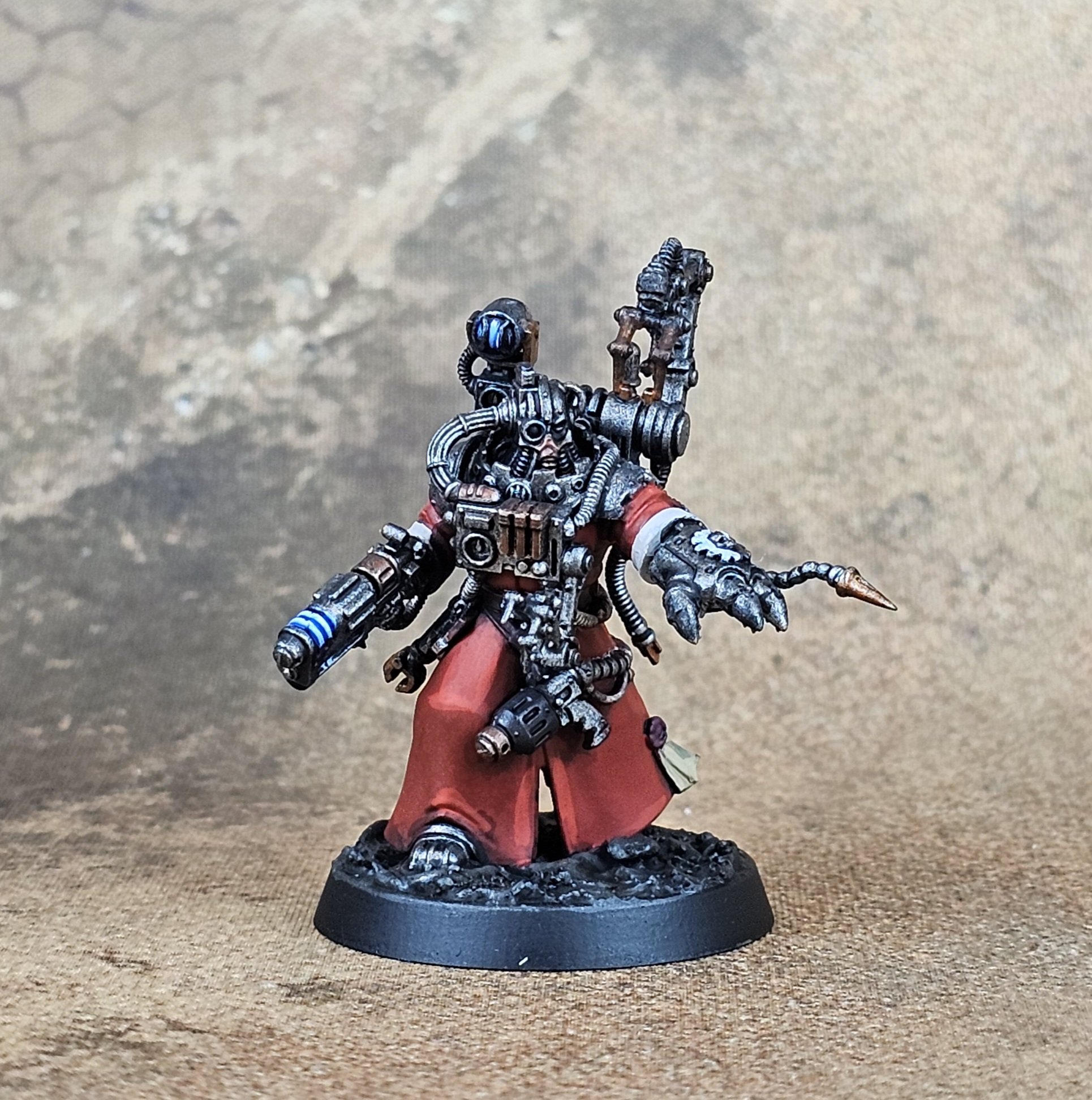 Codex Adeptus Mechanicus (2023) Review – Warhammer 40,000 10th Edition ...