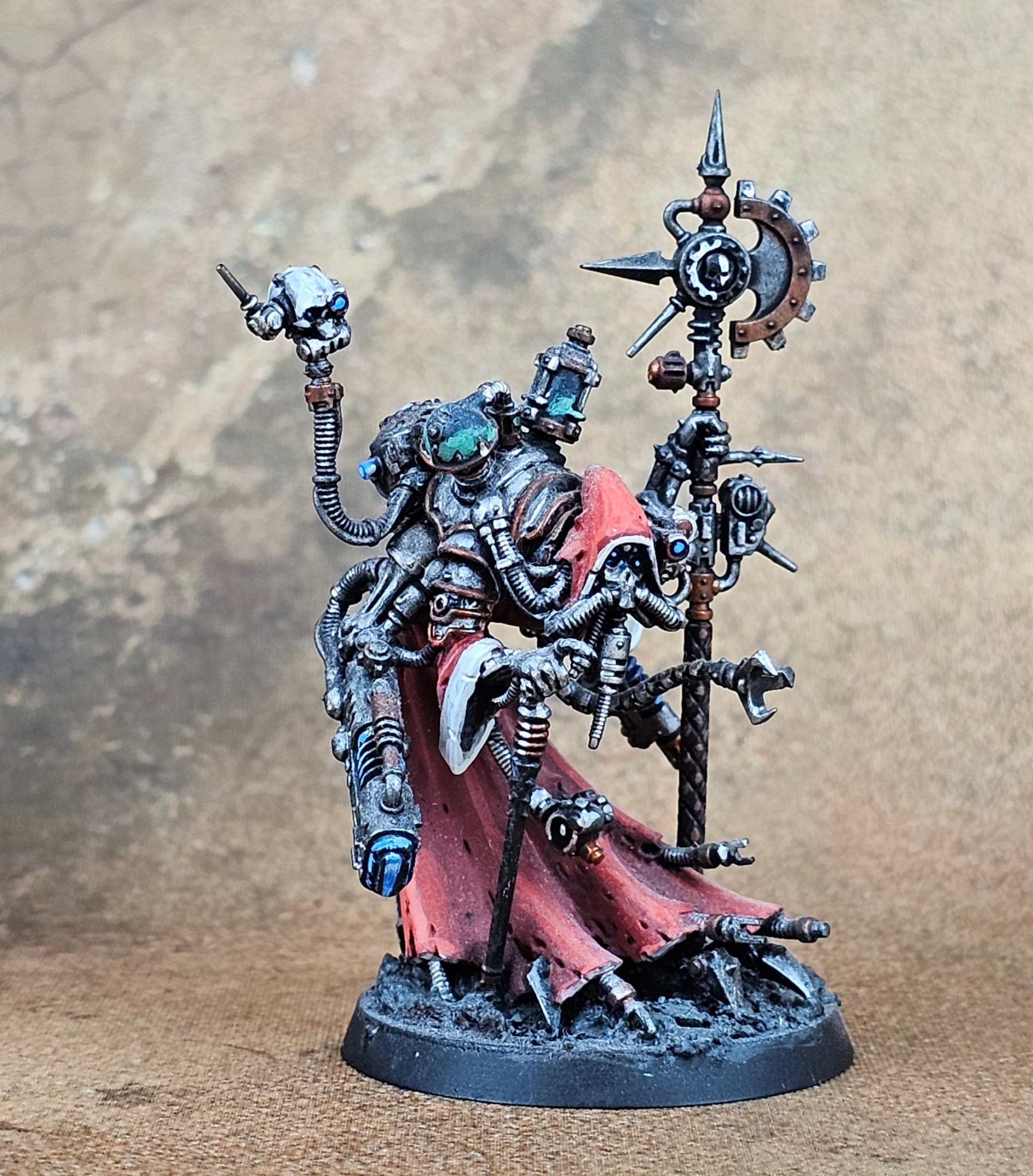 Codex Adeptus Mechanicus (2023) Review – Warhammer 40,000 10th Edition ...