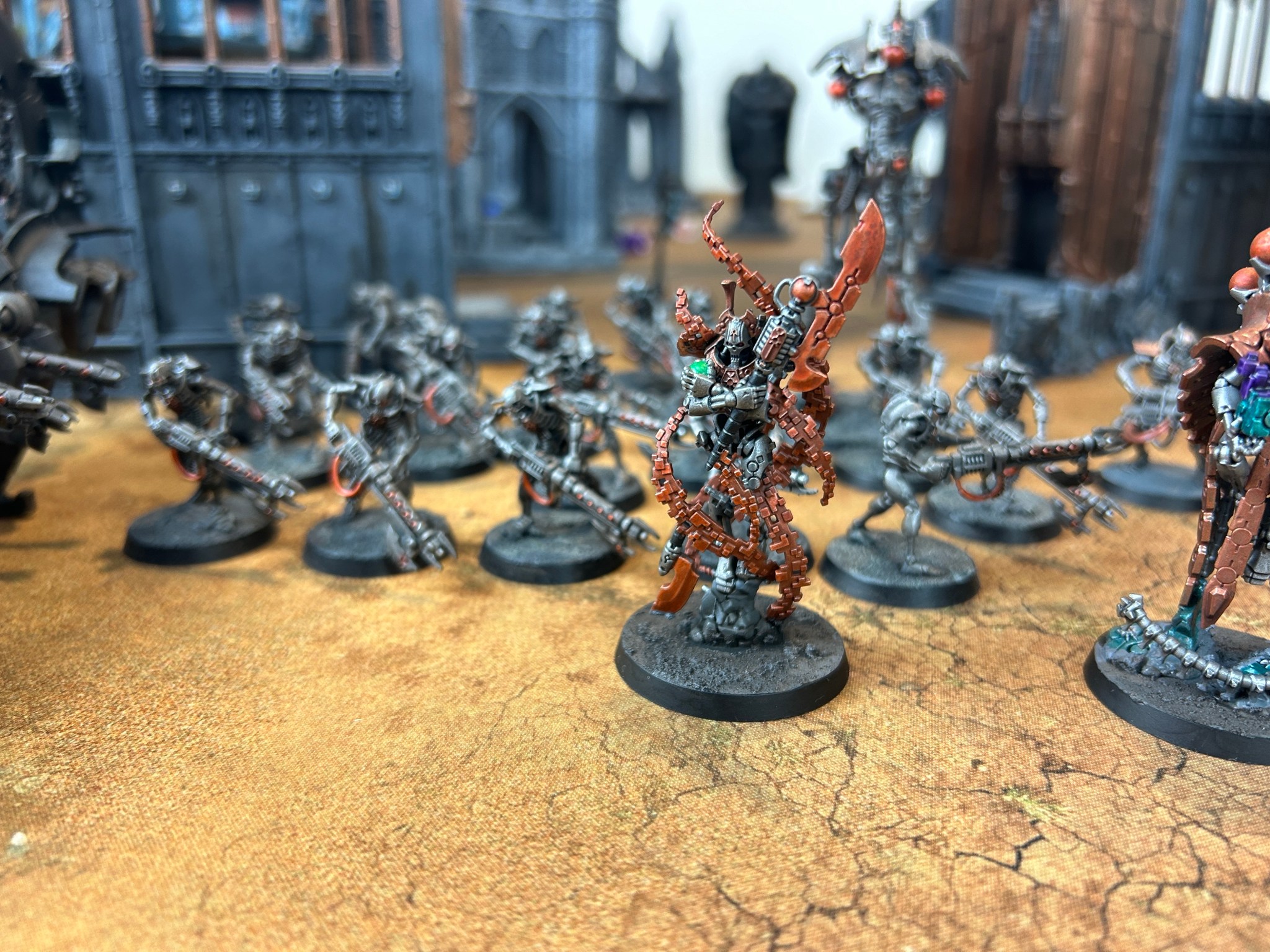 Necrons | 2023 Codex Review & New Models Unboxed | Warhammer 40,000 ...