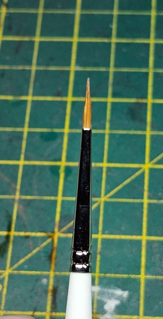 Artis Opus Series S Brush Review – Sprues & Brews