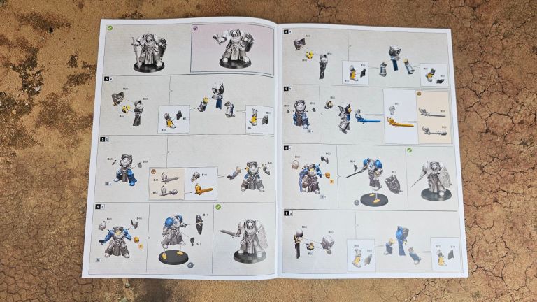 Deathwing Assault Unboxing & Dark Angels Codex Review Warhammer 40k ...