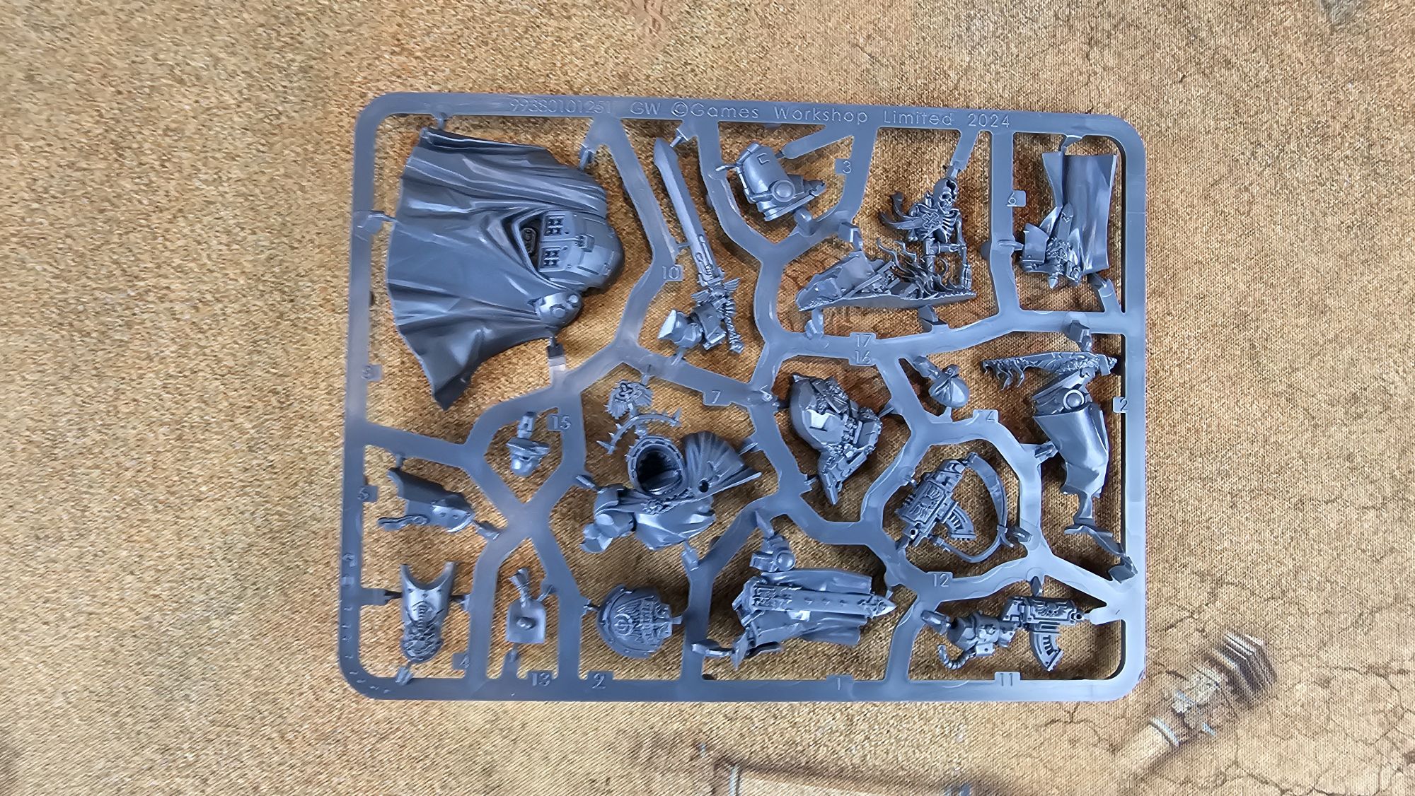 Deathwing Assault Unboxing & Dark Angels Codex Review Warhammer 40k ...