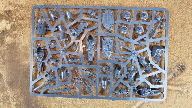 Deathwing Assault Unboxing & Dark Angels Codex Review Warhammer 40k ...