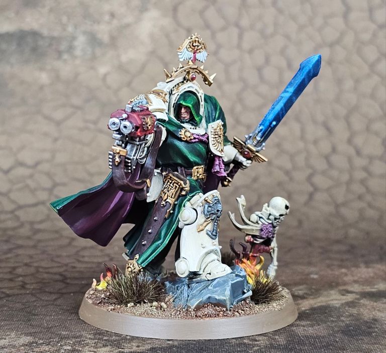 Deathwing Assault Unboxing & Dark Angels Codex Review Warhammer 40k ...