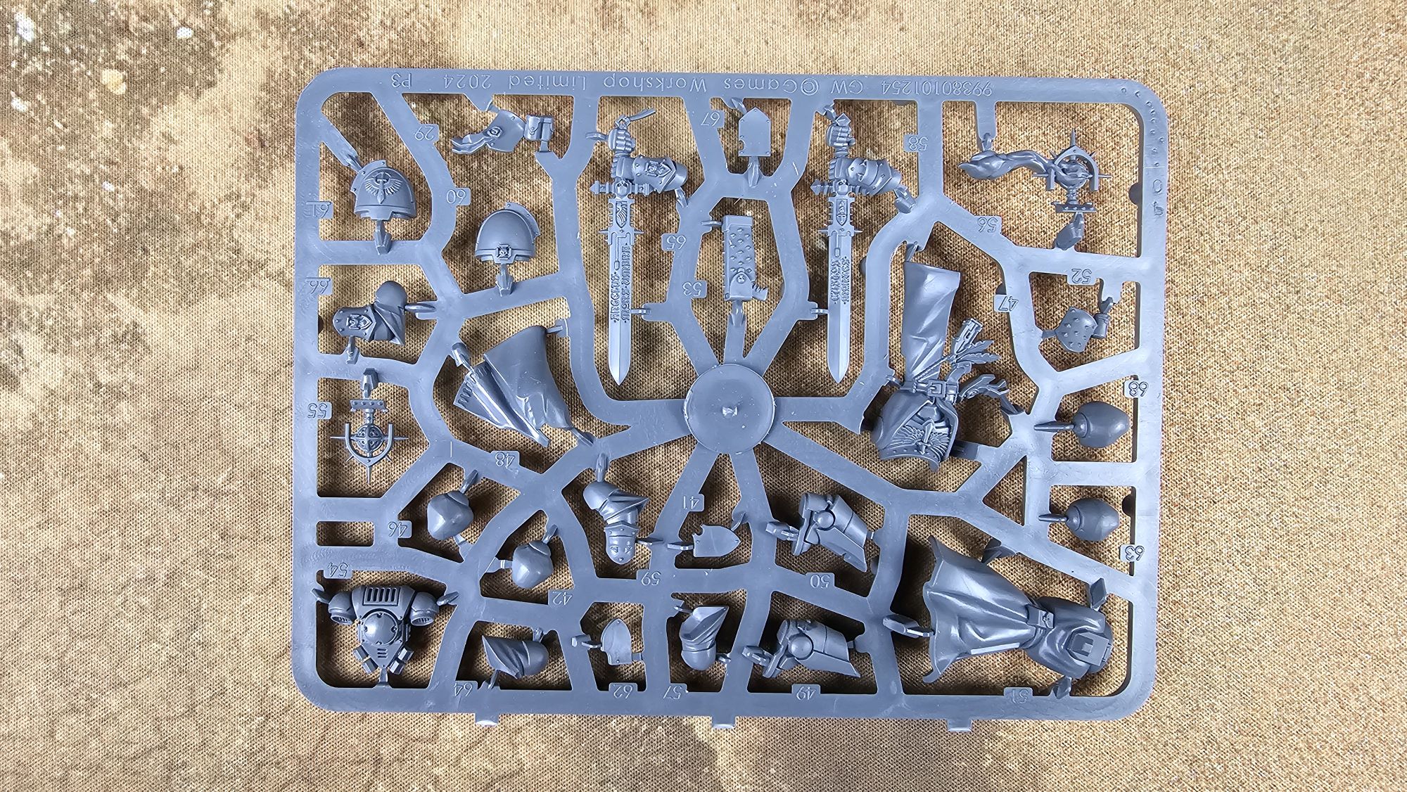 Dark Angels Wave 2 Unboxing & Review – Asmodai, Inner Circle Companions ...