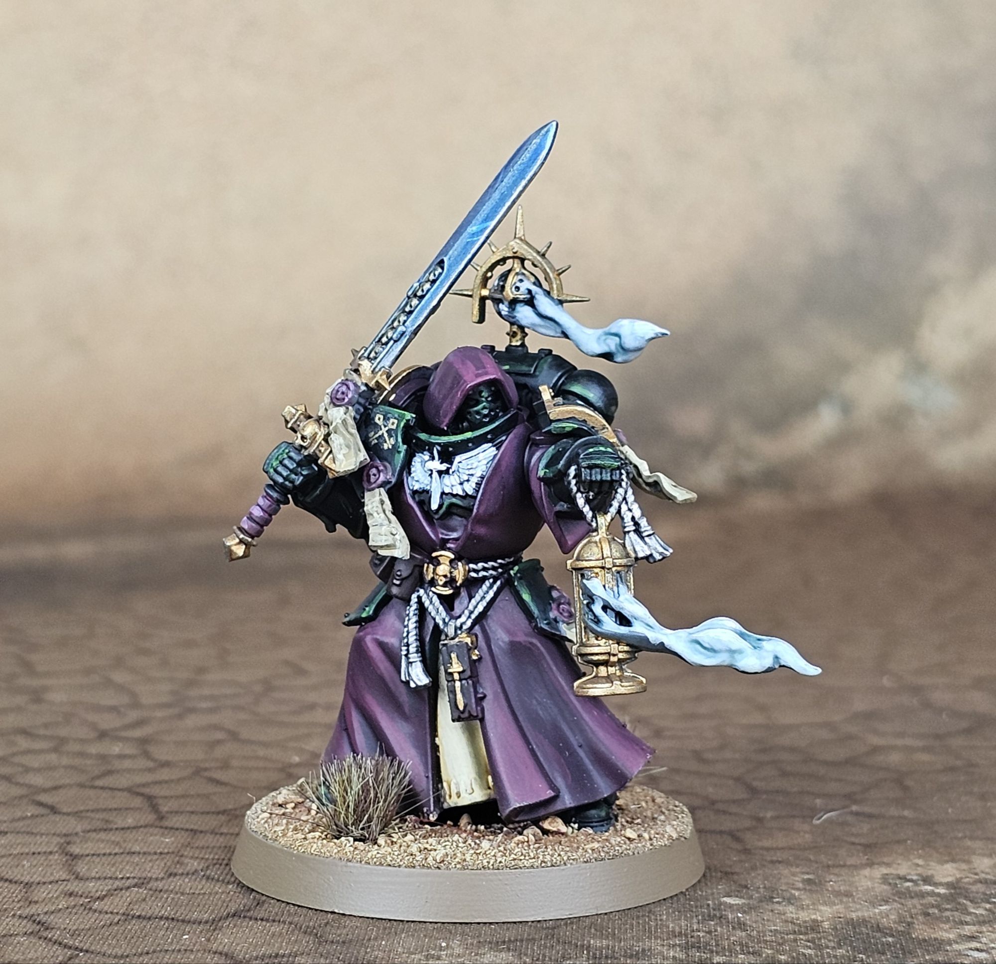 Dark Angels Wave 2 Unboxing & Review – Asmodai, Inner Circle Companions ...