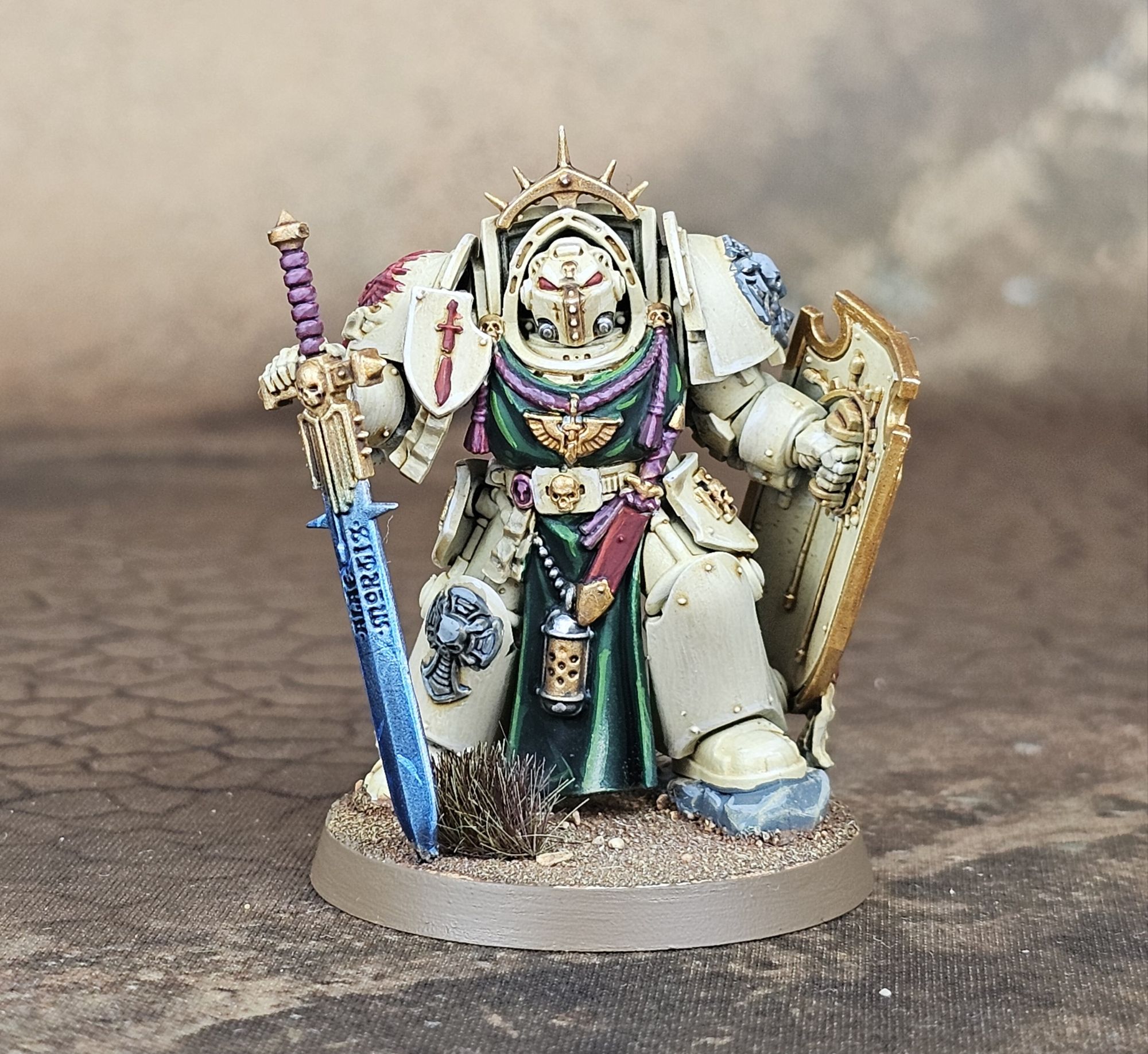 Dark Angels Wave 2 Unboxing & Review – Asmodai, Inner Circle Companions ...