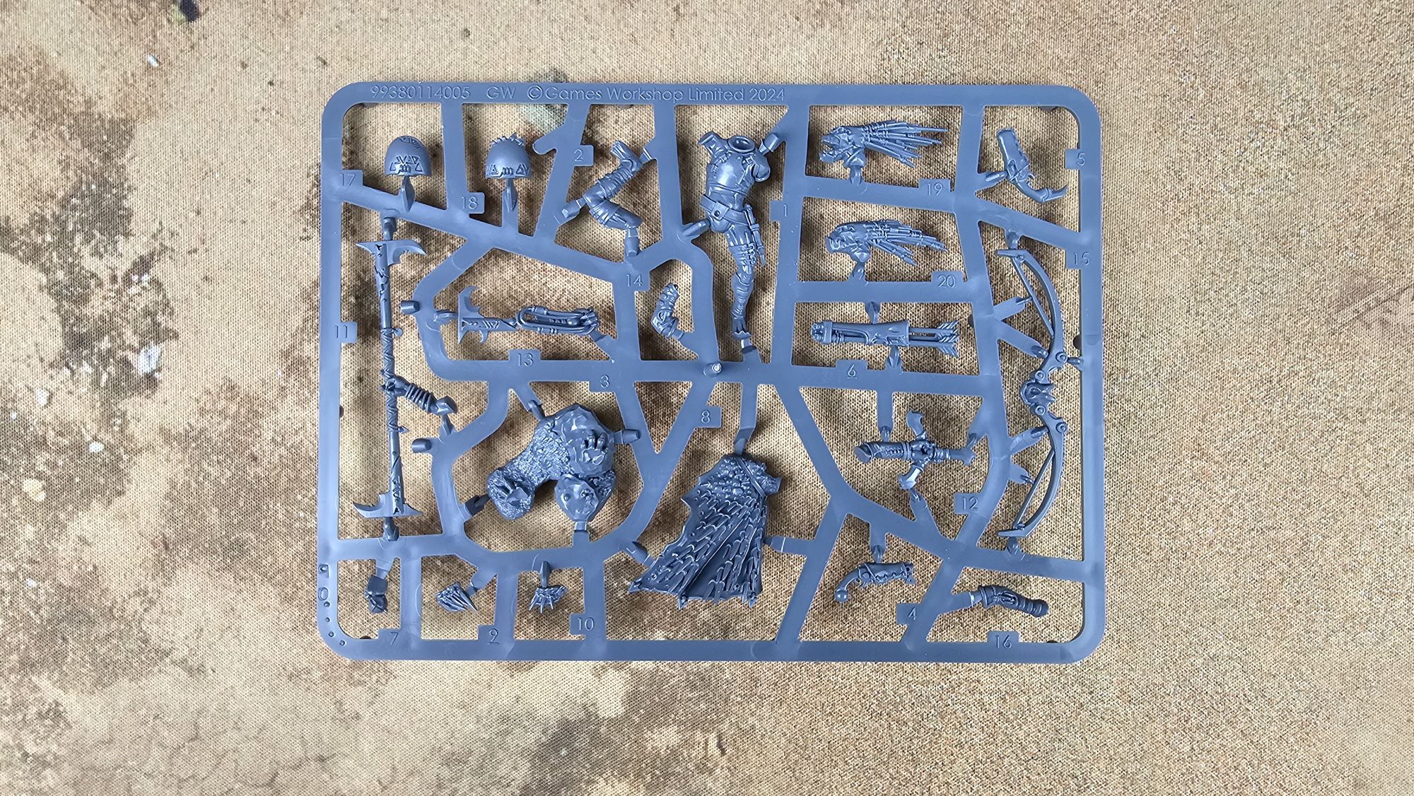 Kroot Hunting Pack Unboxing & T’au Empire Codex Review Warhammer 40k ...