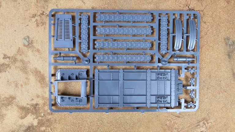 The Battle for Beta-Garmon Review and Solar Auxilia Wave 2 Unboxing ...