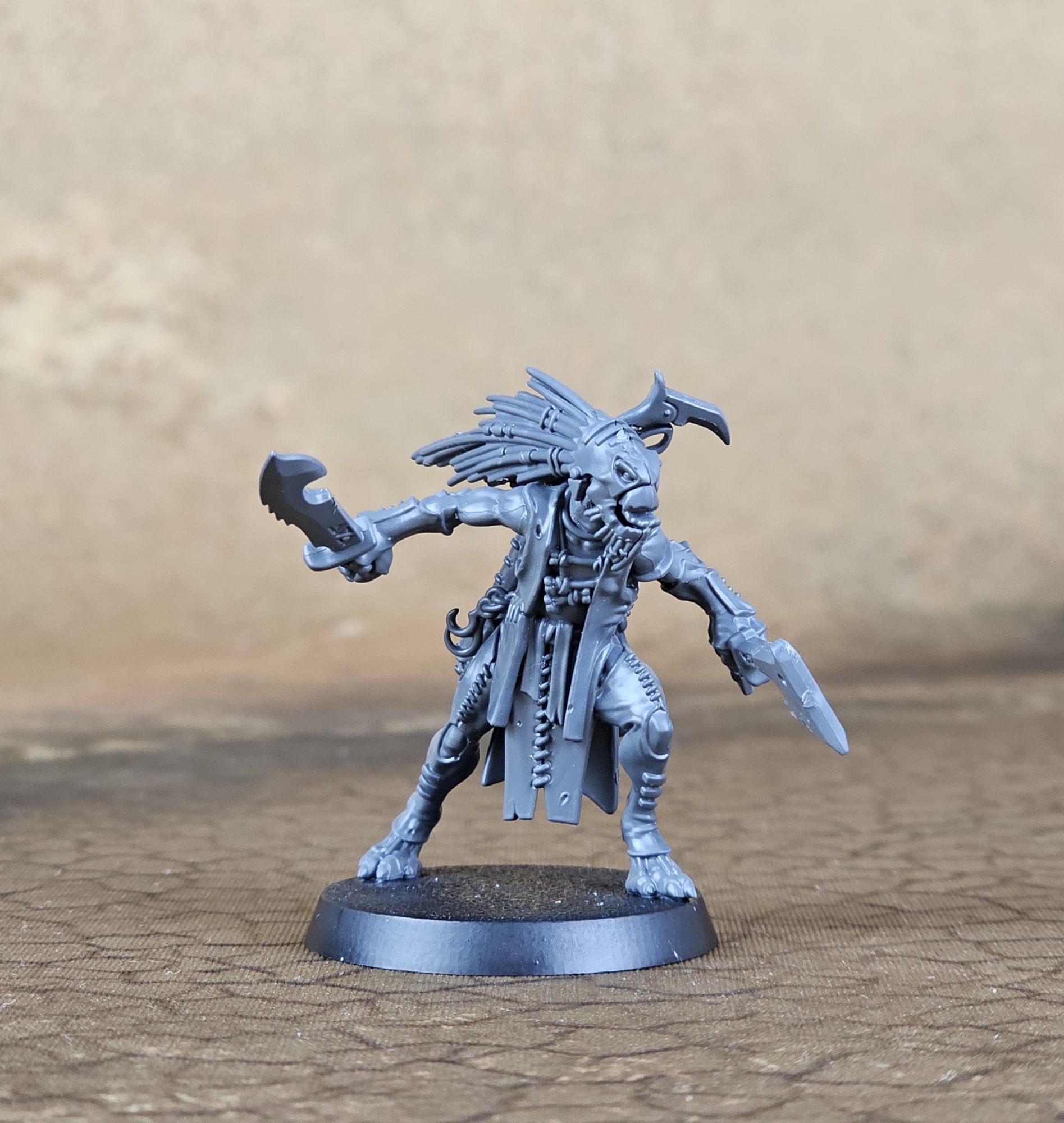 Kroot Hunting Pack Unboxing & T’au Empire Codex Review Warhammer 40k 10th Edition – Sprues & Brews