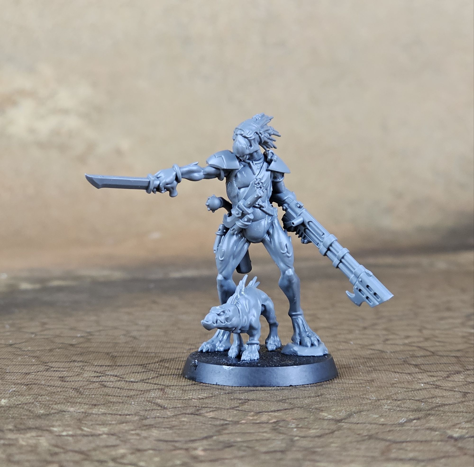 Kroot Hunting Pack Unboxing & T’au Empire Codex Review Warhammer 40k ...