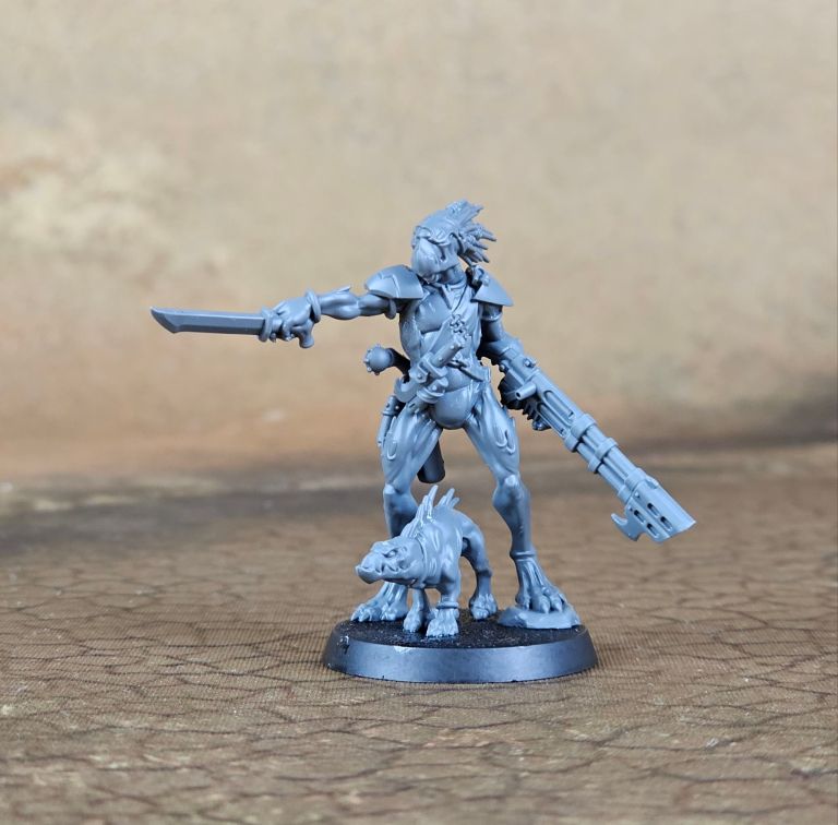 Kroot Hunting Pack Unboxing & T’au Empire Codex Review Warhammer 40k ...