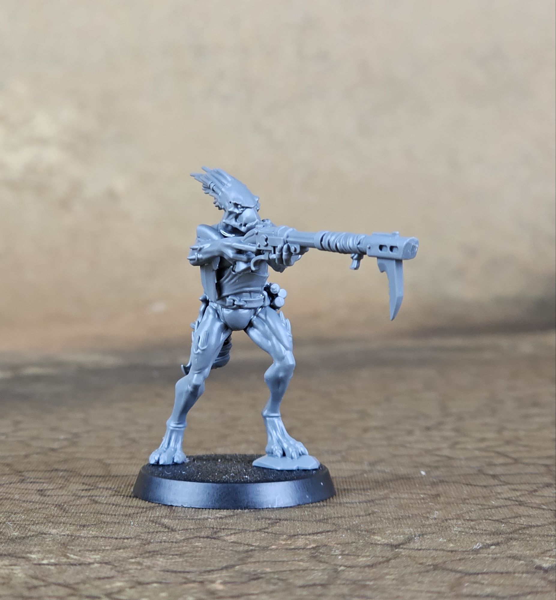 Kroot Hunting Pack Unboxing & T’au Empire Codex Review Warhammer 40k ...