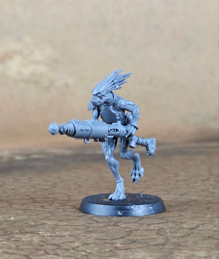 Kroot Hunting Pack Unboxing & T’au Empire Codex Review Warhammer 40k ...