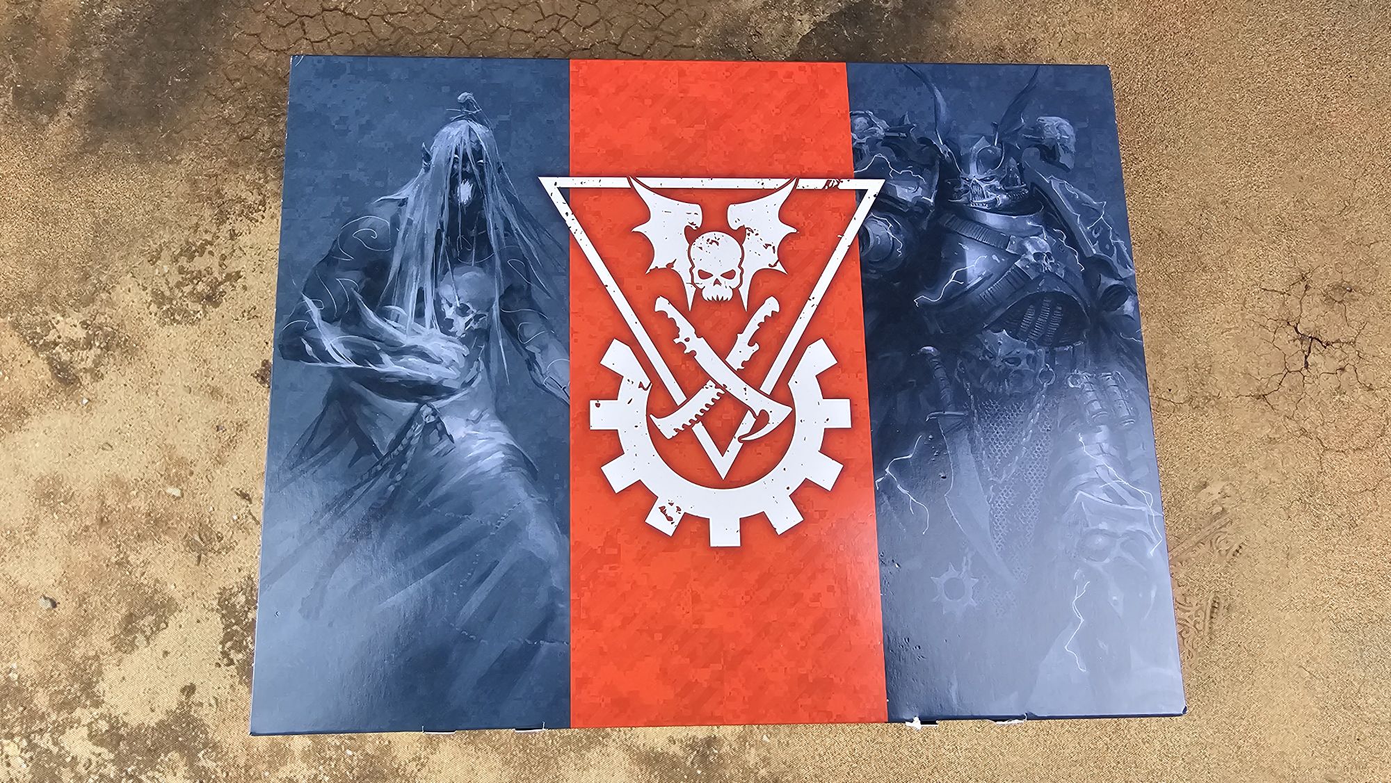 Kill Team Nightmare Review and Unboxing – Warhammer 40,000 – Sprues & Brews