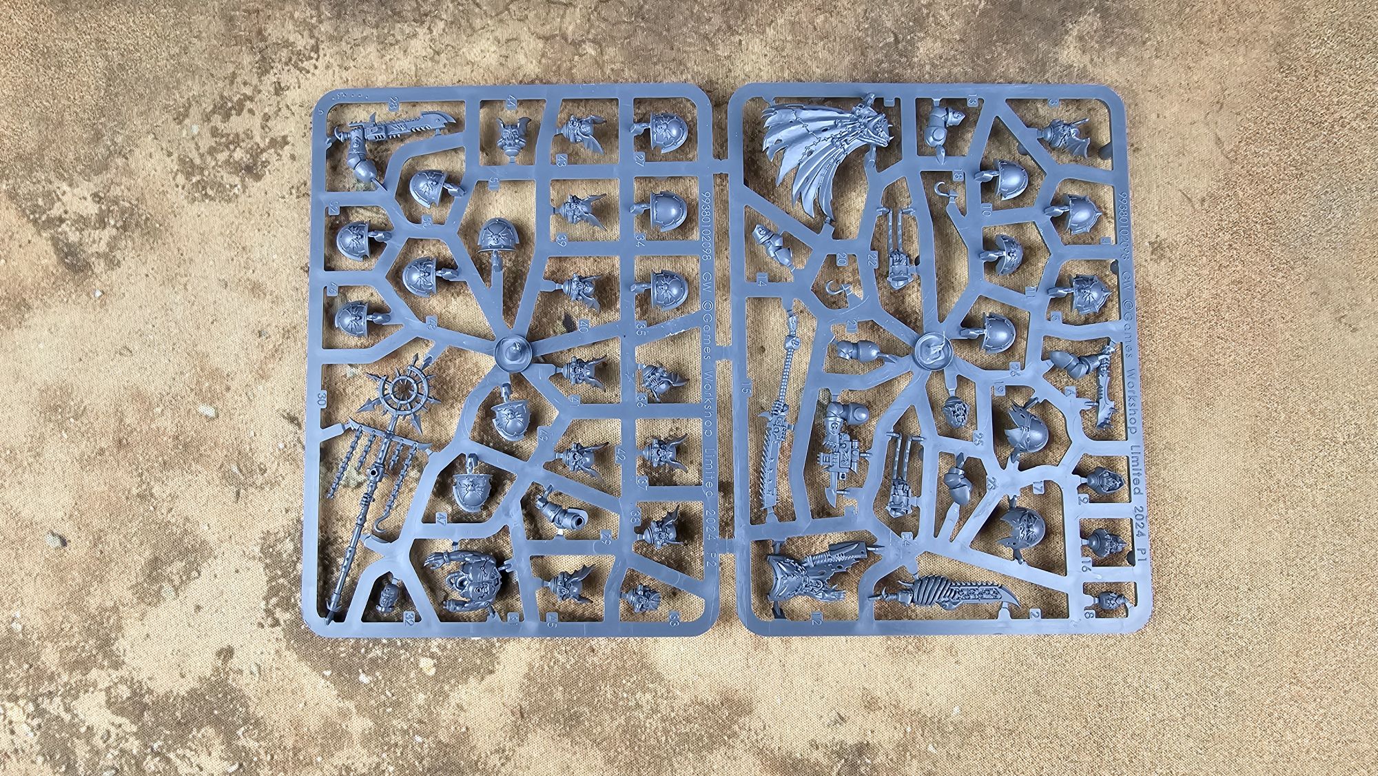 Kill Team Nightmare Review and Unboxing – Warhammer 40,000 – Sprues & Brews