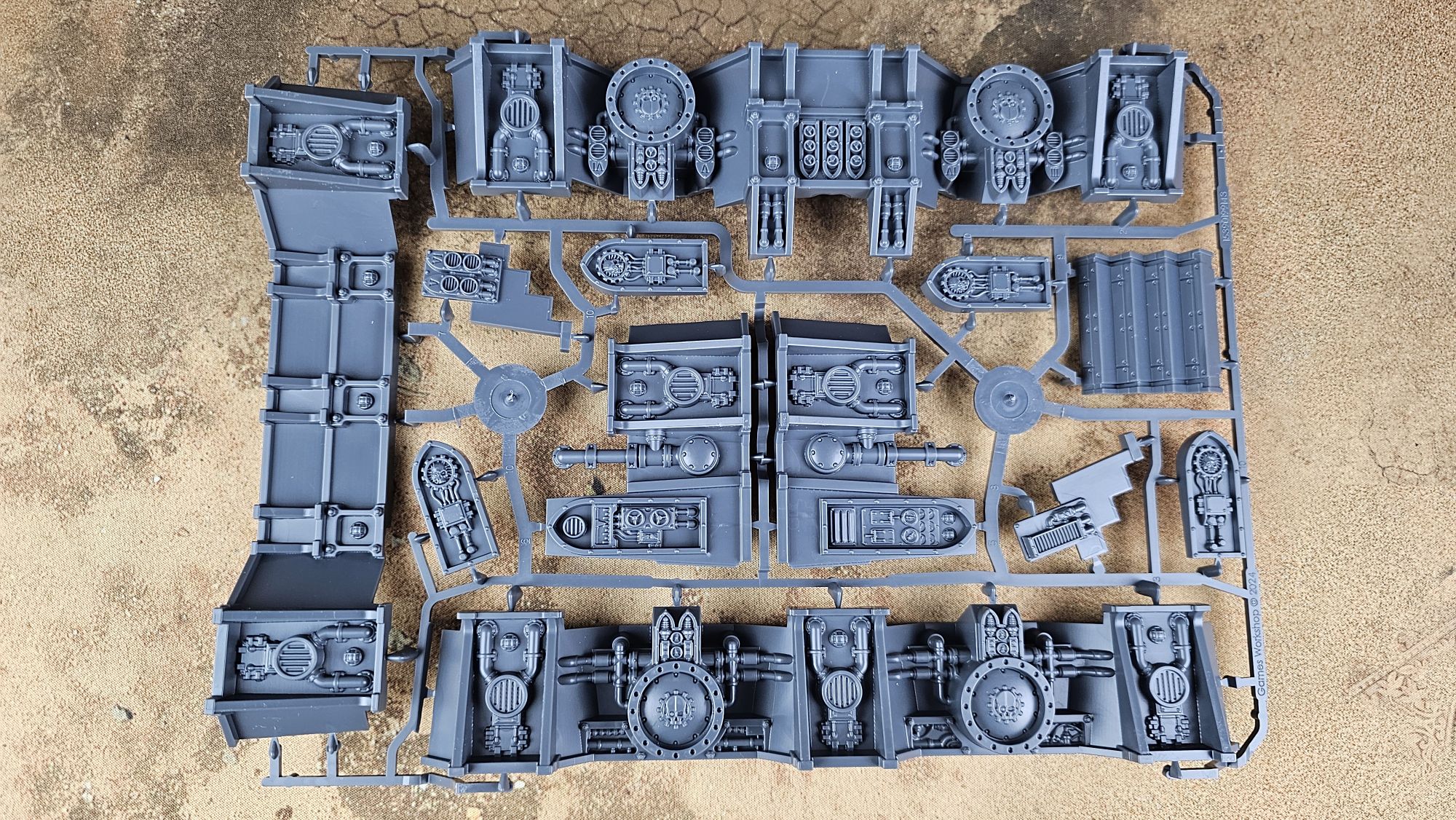 Kill Team Nightmare Review and Unboxing – Warhammer 40,000 – Sprues & Brews