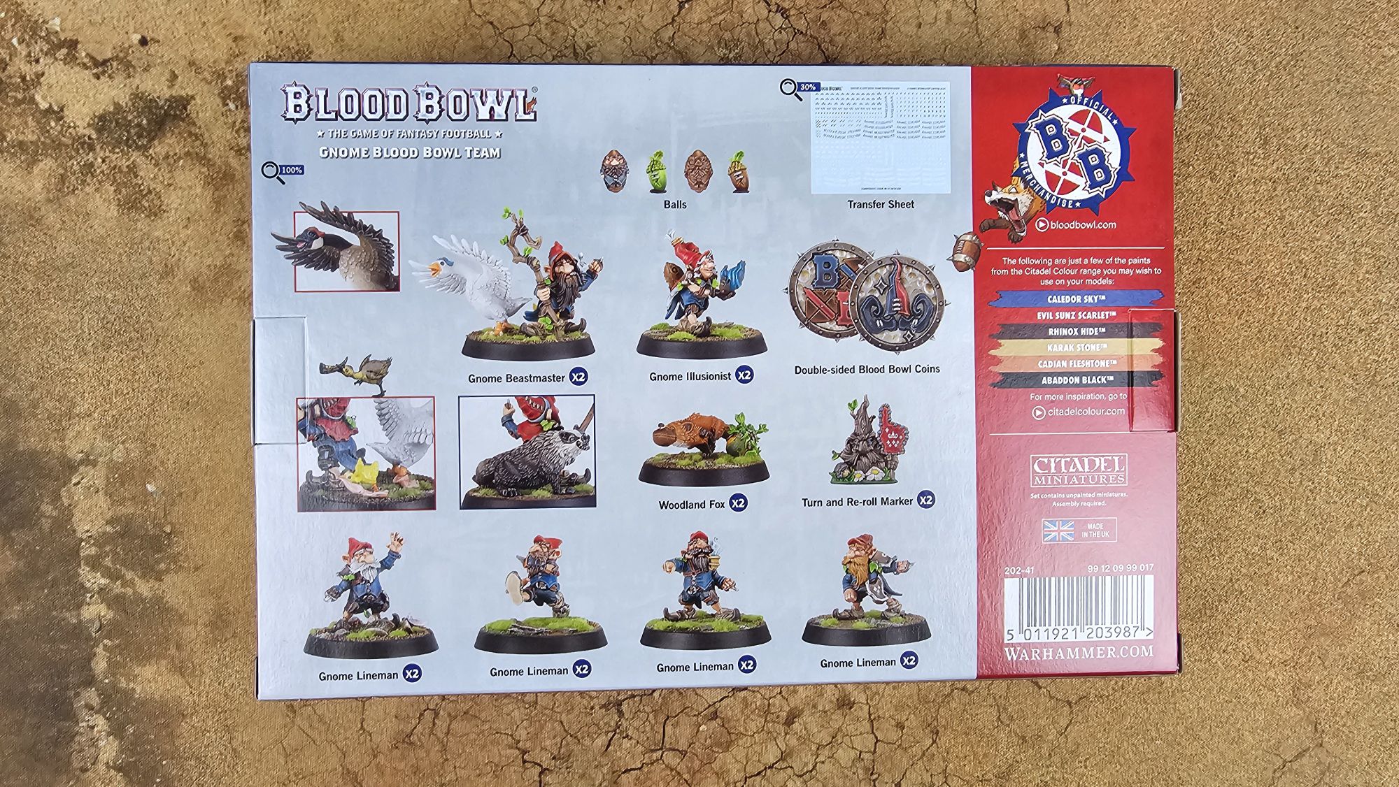 Blood Bowl Gnomes Unboxing and Spike! 17 Review – Sprues & Brews
