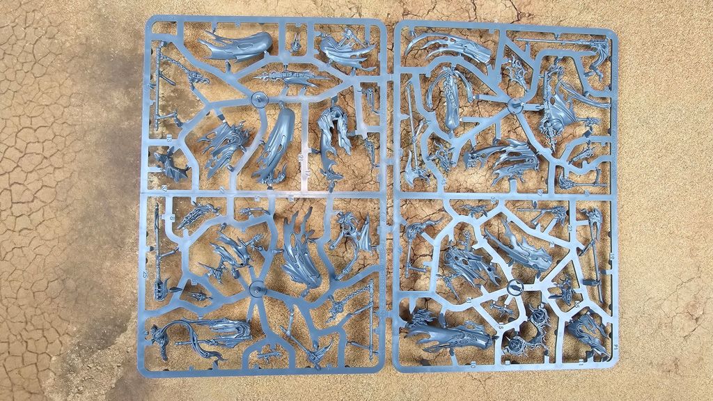 Warcry Pyre and Flood Review and Unboxing – Warhammer Age of Sigmar ...