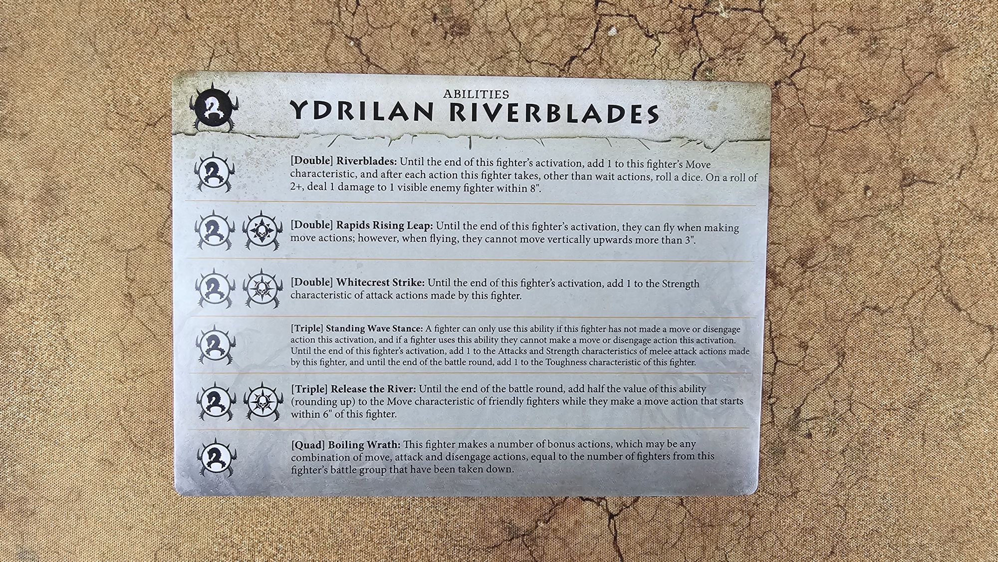 Warcry Pyre and Flood Review and Unboxing – Warhammer Age of Sigmar ...