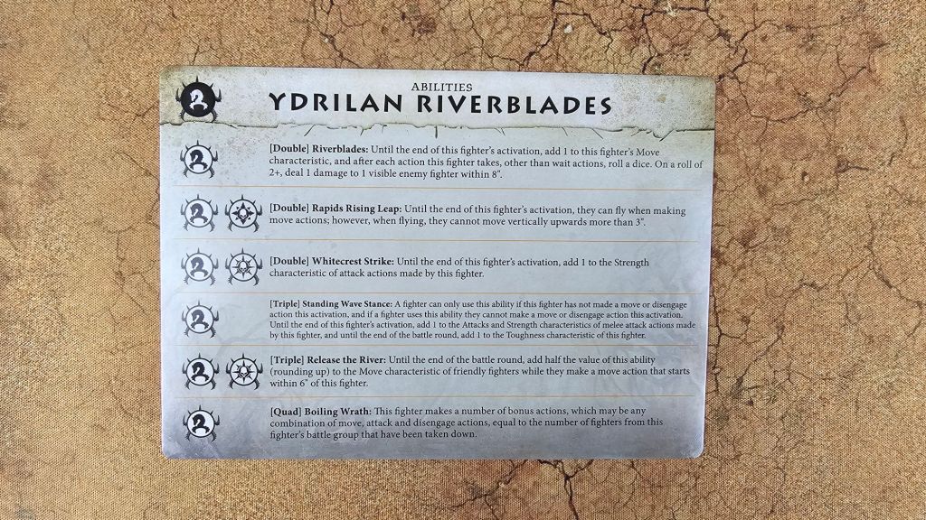 Warcry Pyre and Flood Review and Unboxing – Warhammer Age of Sigmar ...