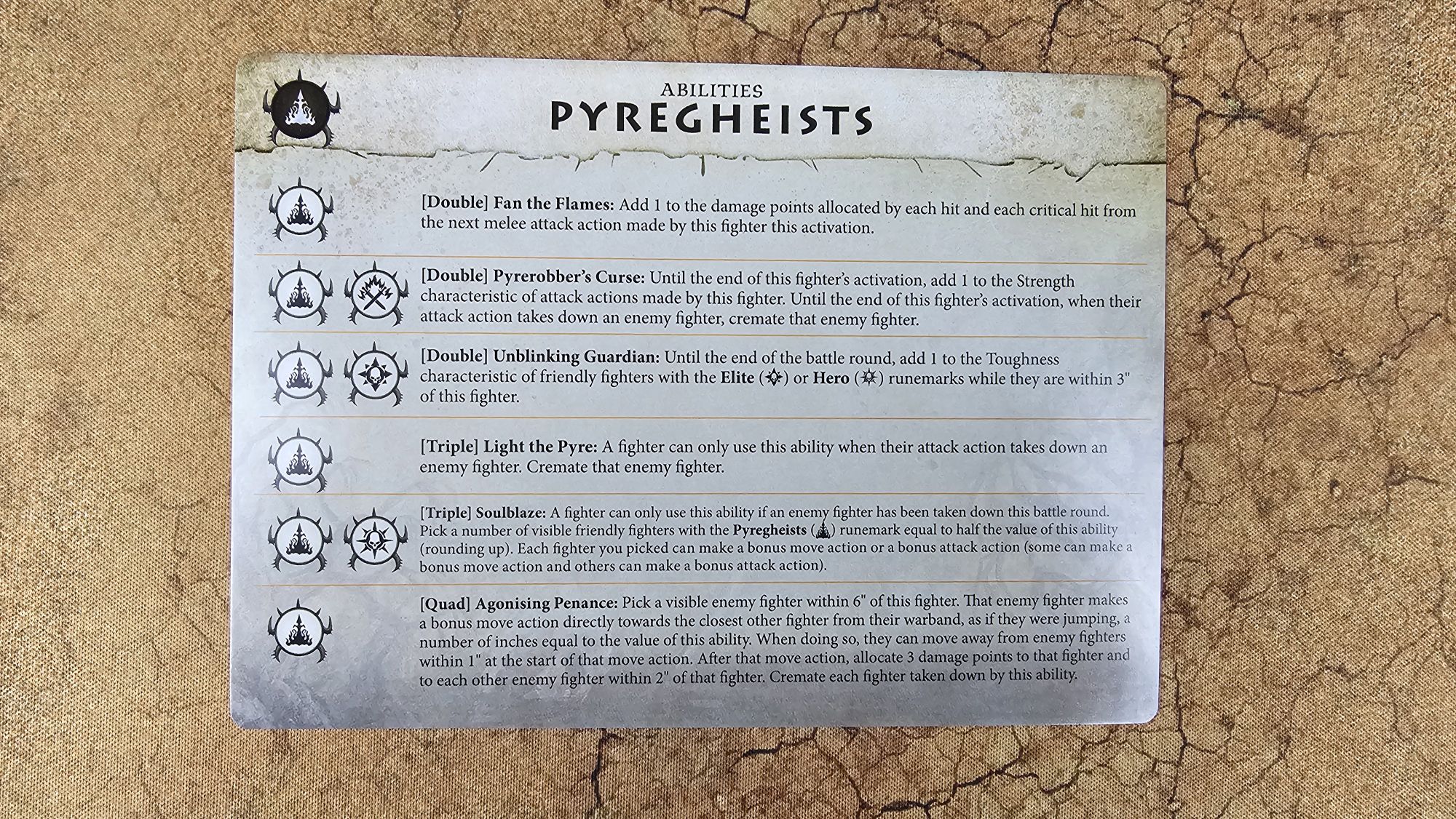 Warcry Pyre and Flood Review and Unboxing – Warhammer Age of Sigmar ...