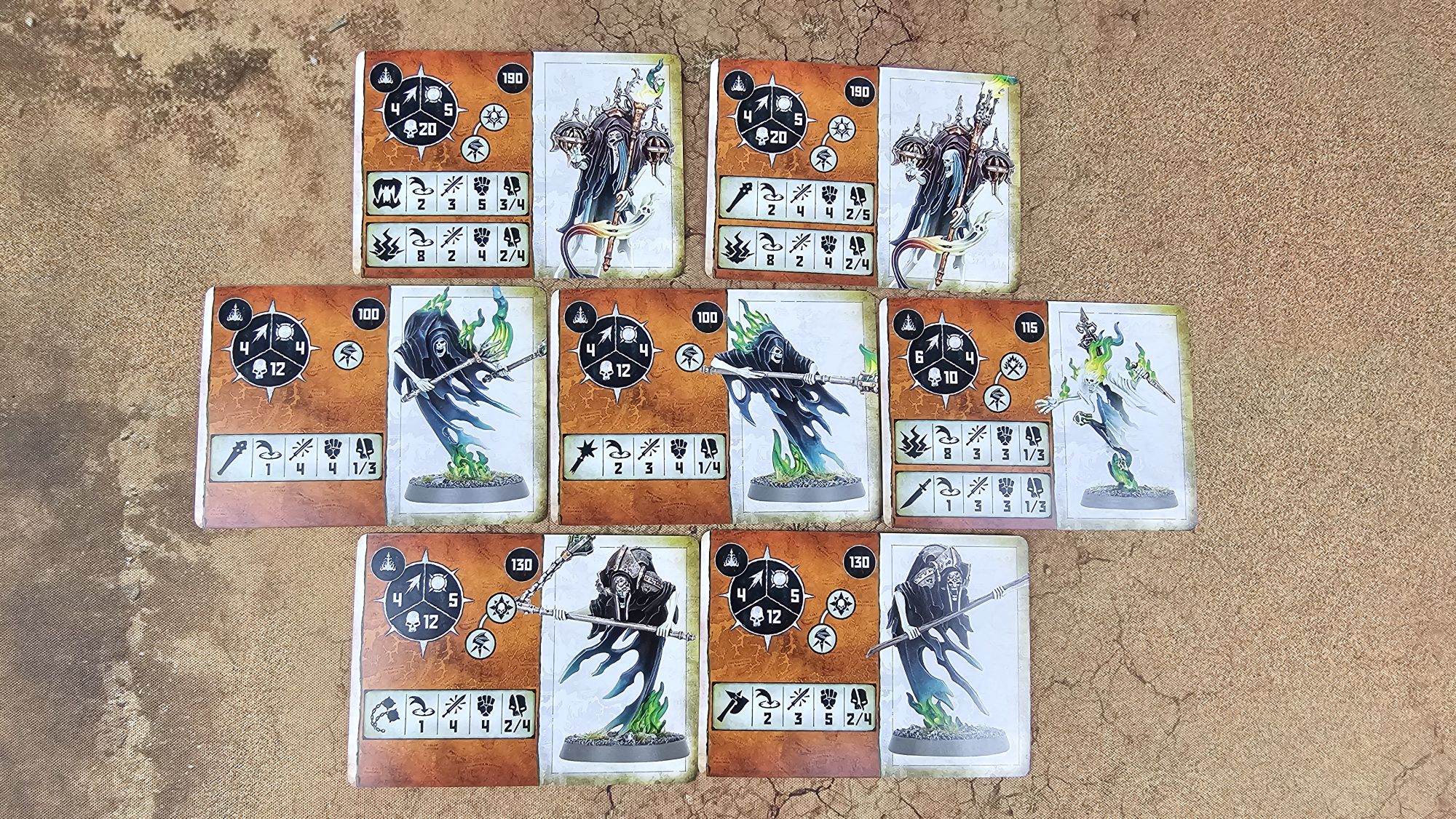 Warcry Pyre and Flood Review and Unboxing – Warhammer Age of Sigmar ...