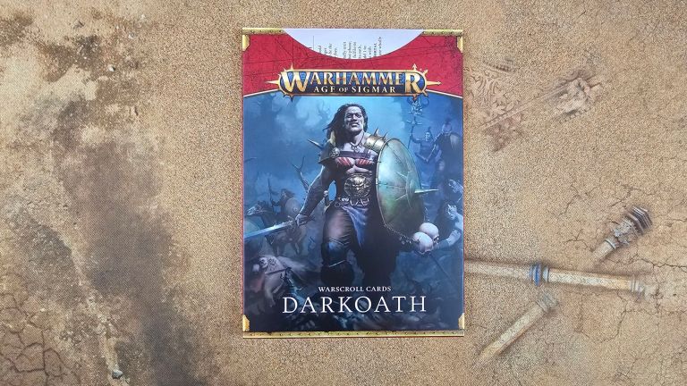 Slaves to Darkness Darkoath Army Set Unboxing and Review – Warhammer ...
