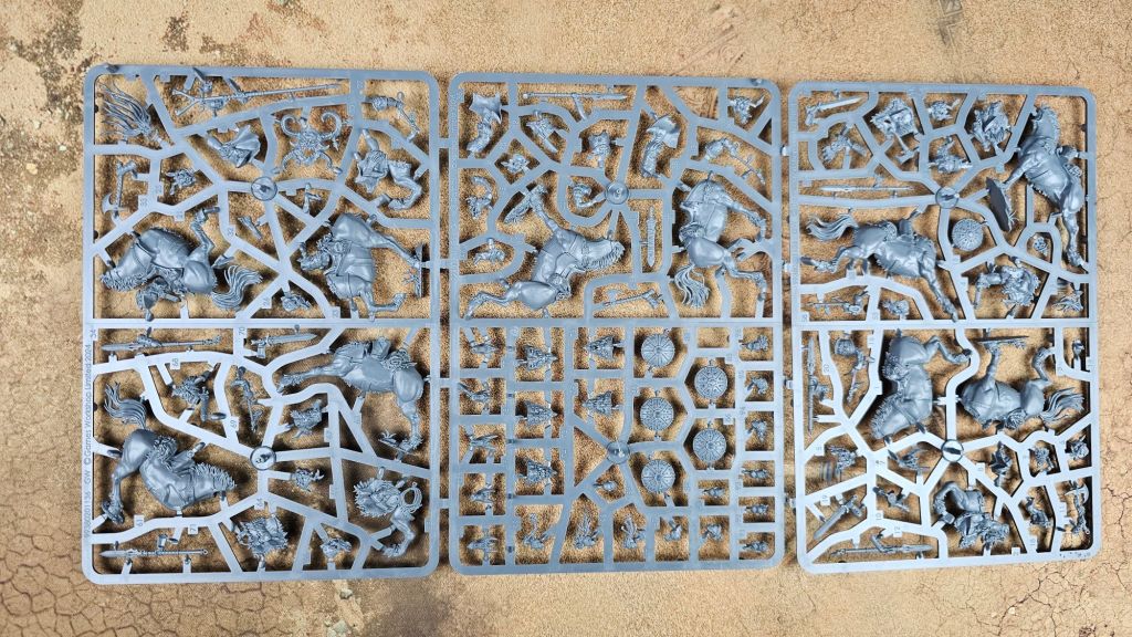 Slaves to Darkness Darkoath Army Set Unboxing and Review – Warhammer ...