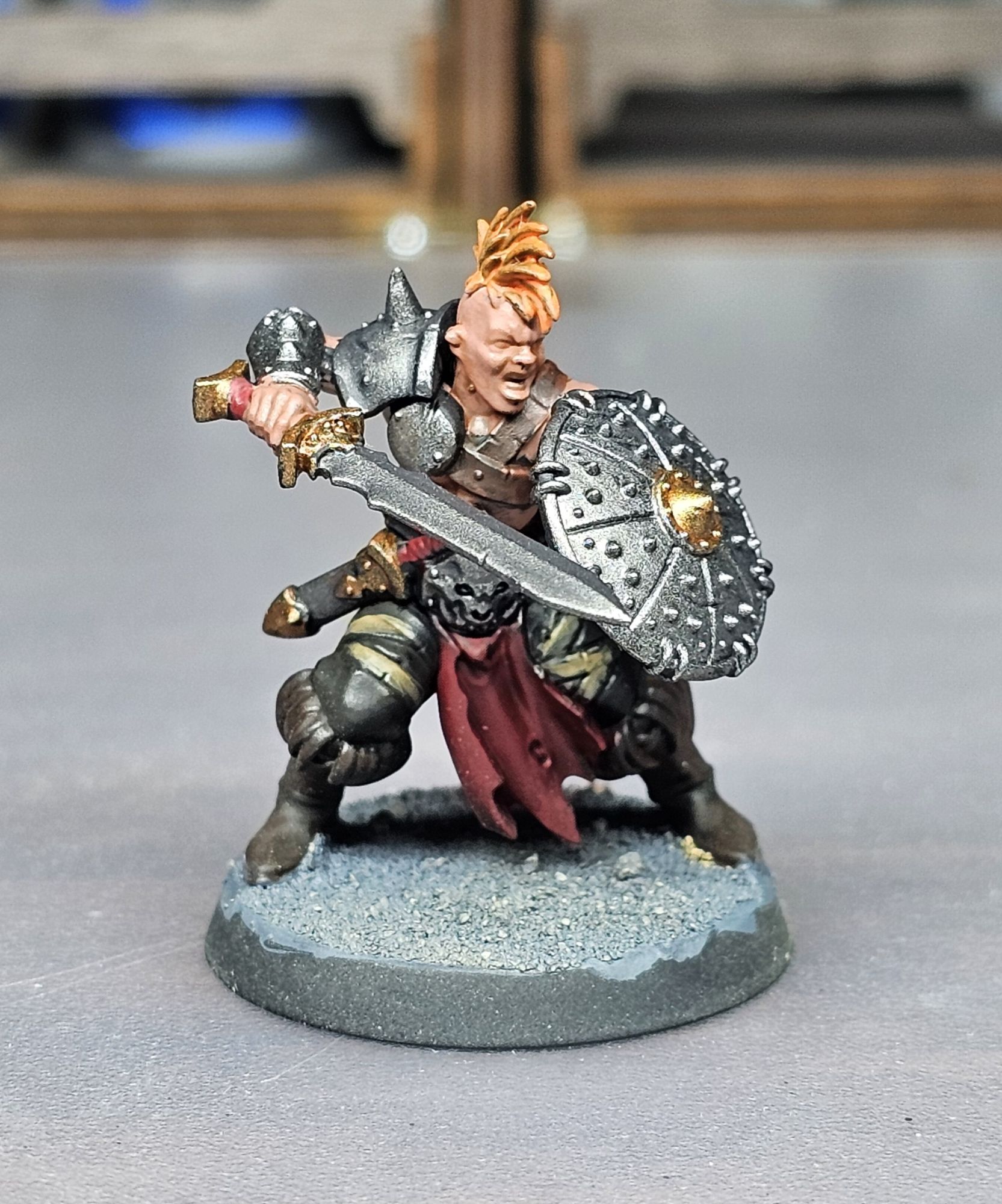 Slaves to Darkness Darkoath Army Set Unboxing and Review – Warhammer ...