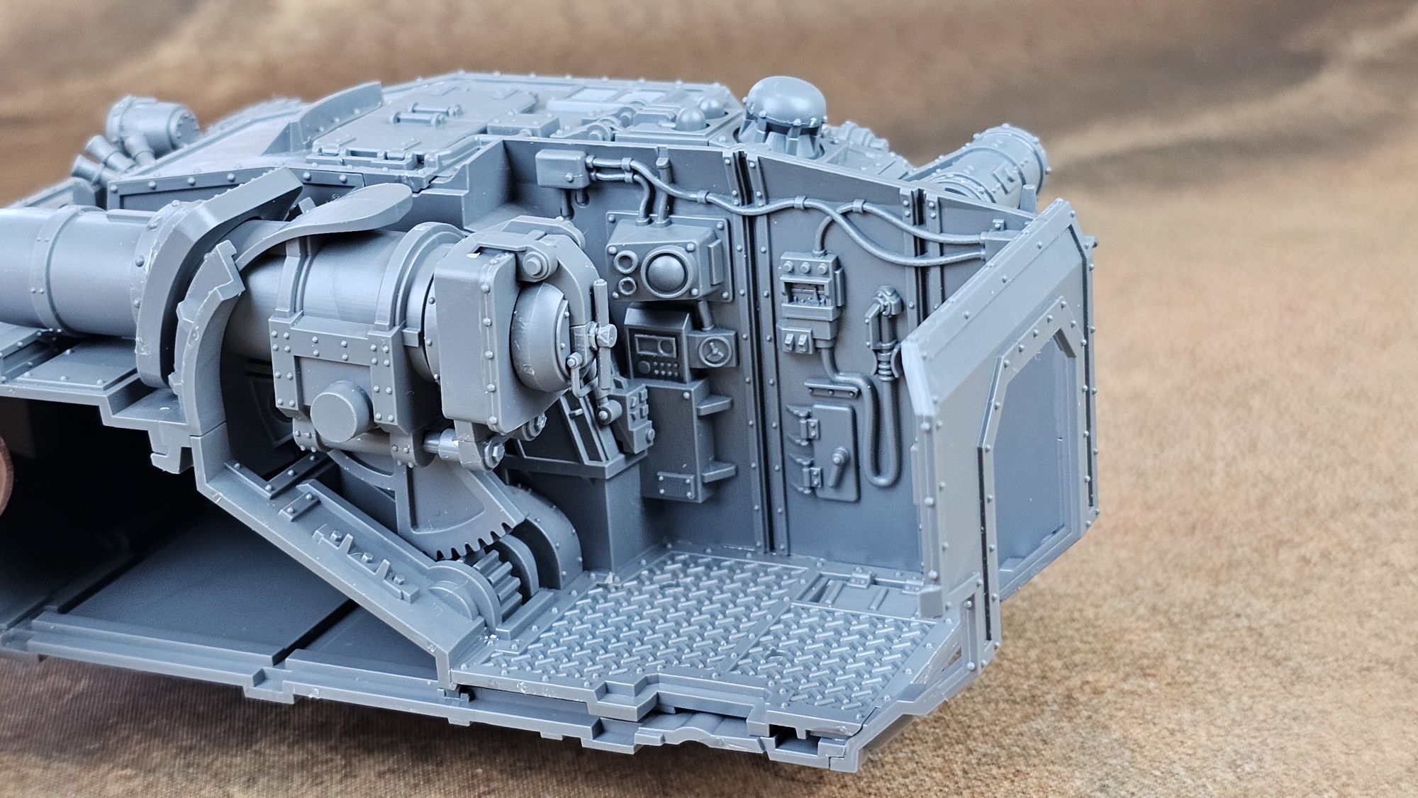 Solar Auxilia Wave 3 Unboxing and Review – Basilisk / Medusa and Hermes ...