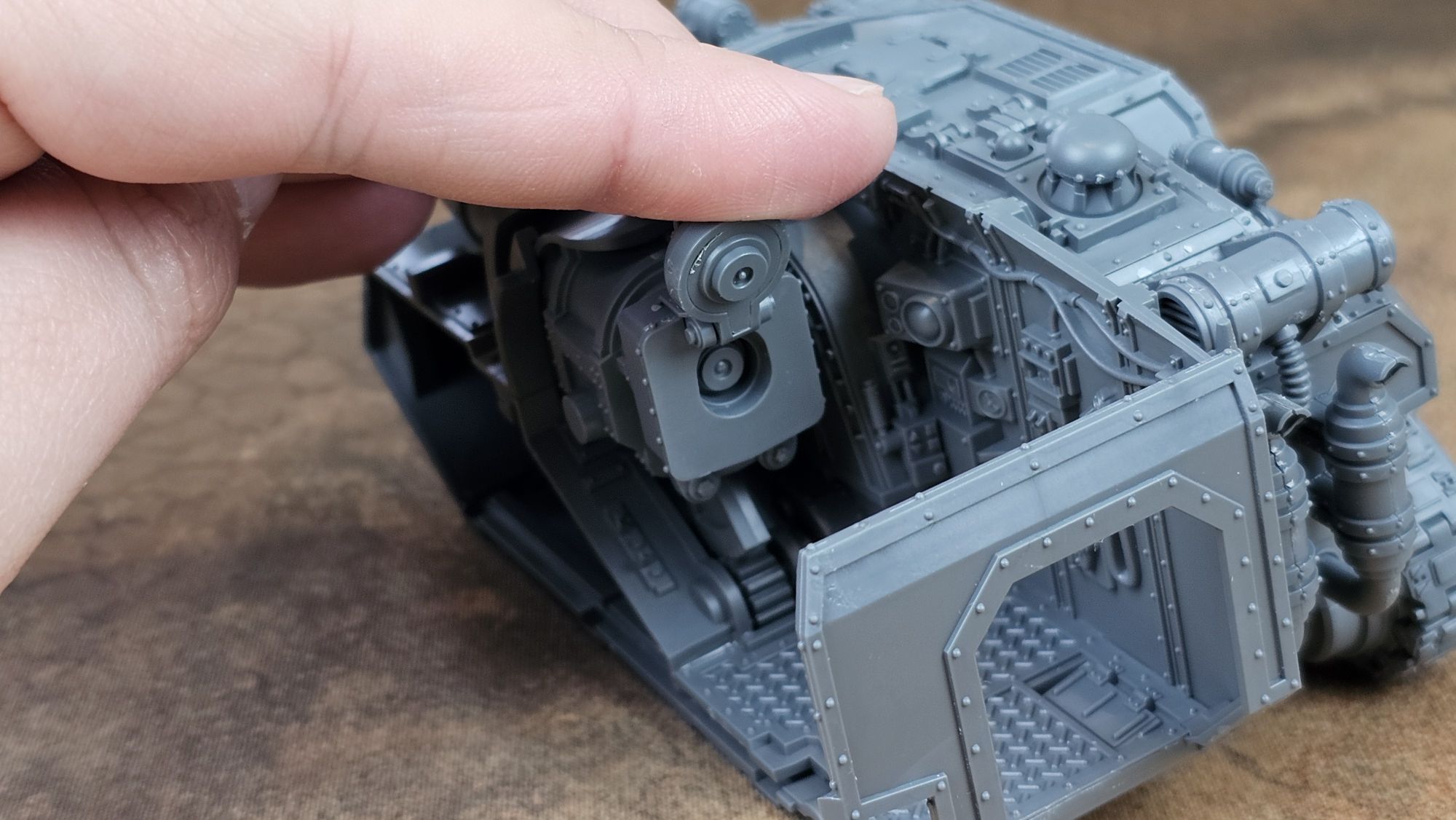 Solar Auxilia Wave 3 Unboxing and Review – Basilisk / Medusa and Hermes ...