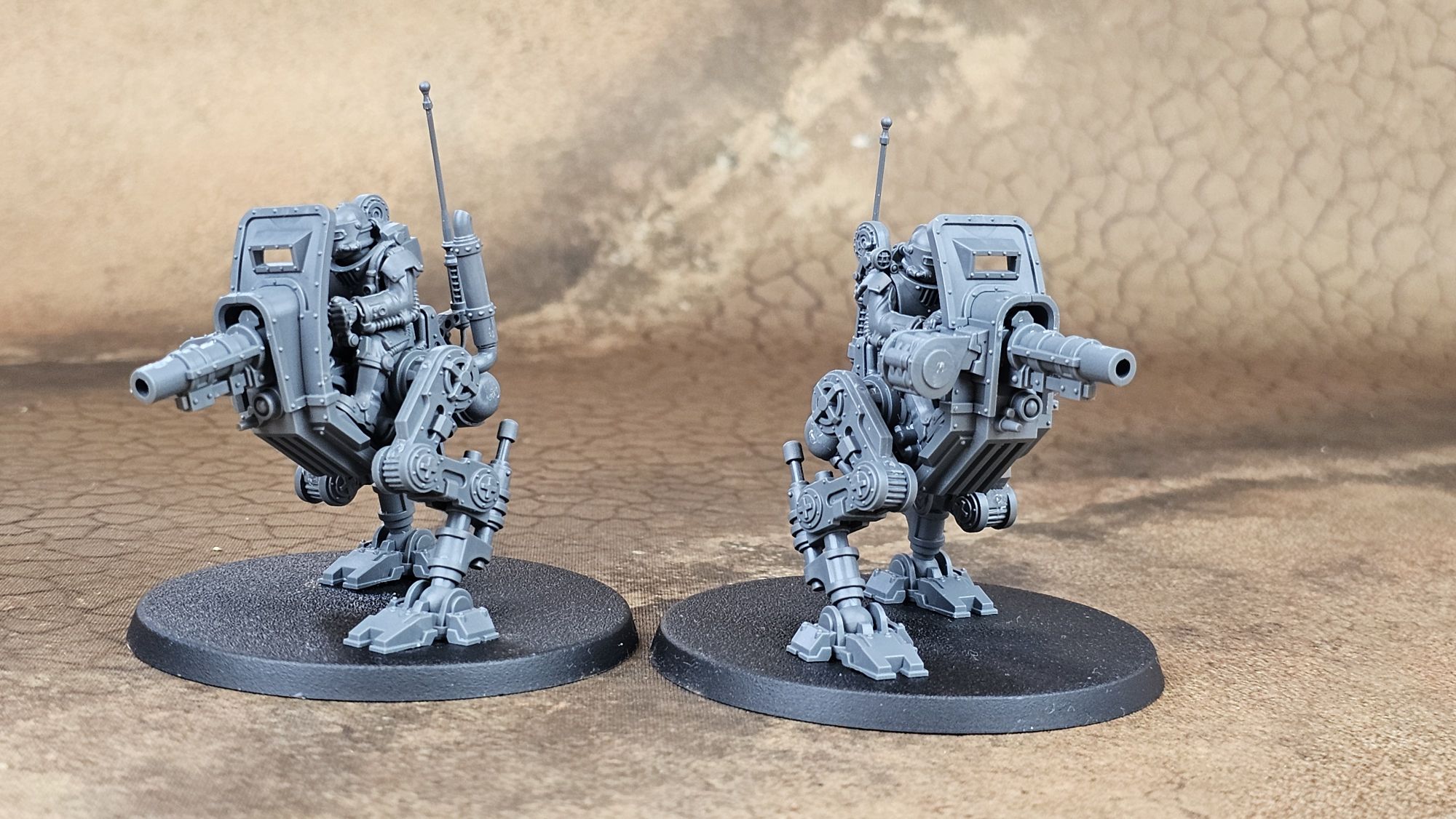 Solar Auxilia Wave 3 Unboxing and Review – Basilisk / Medusa and Hermes ...