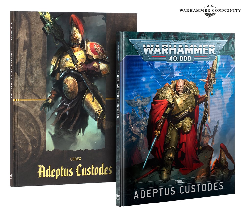 Adeptus Custodes Codex Review Warhammer 40k 10th Edition (2024 ...