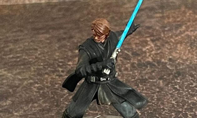 Star Wars Shatterpoint – Sprues & Brews