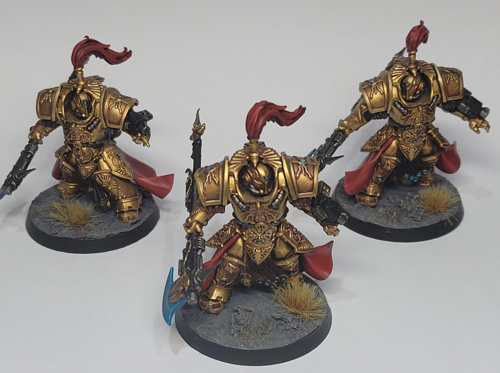 Adeptus Custodes Codex Review Warhammer 40k 10th Edition (2024 ...