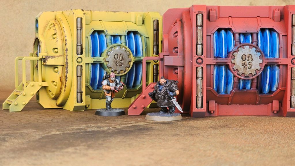 Kill Team Termination Review – Warhammer 40,000 – Sprues & Brews