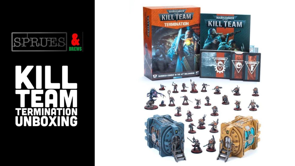 Kill Team Termination Review – Warhammer 40,000 – Sprues & Brews