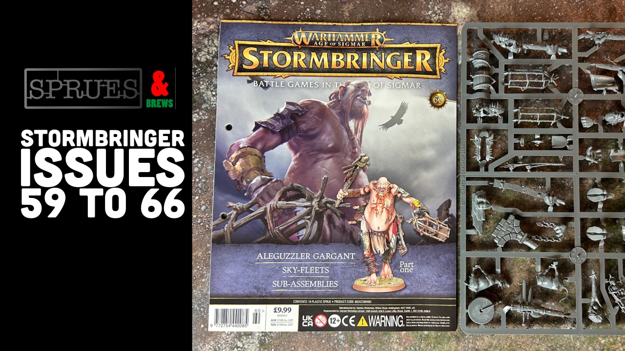 Stormbringer – Sprues & Brews
