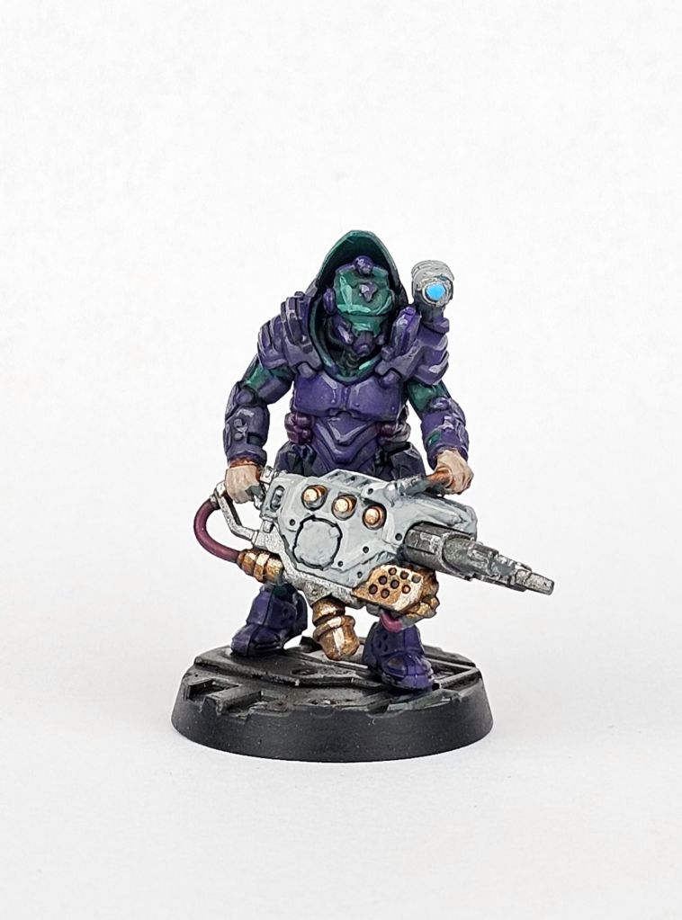 Necromunda Hive Secundus Unboxing and Review – Sprues & Brews