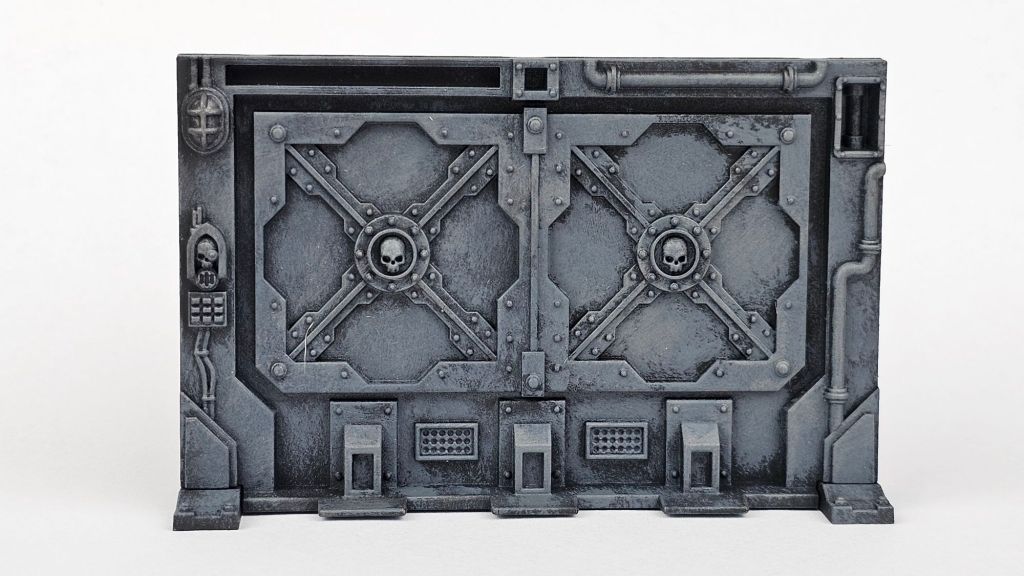 Necromunda Hive Secundus Unboxing and Review – Sprues & Brews